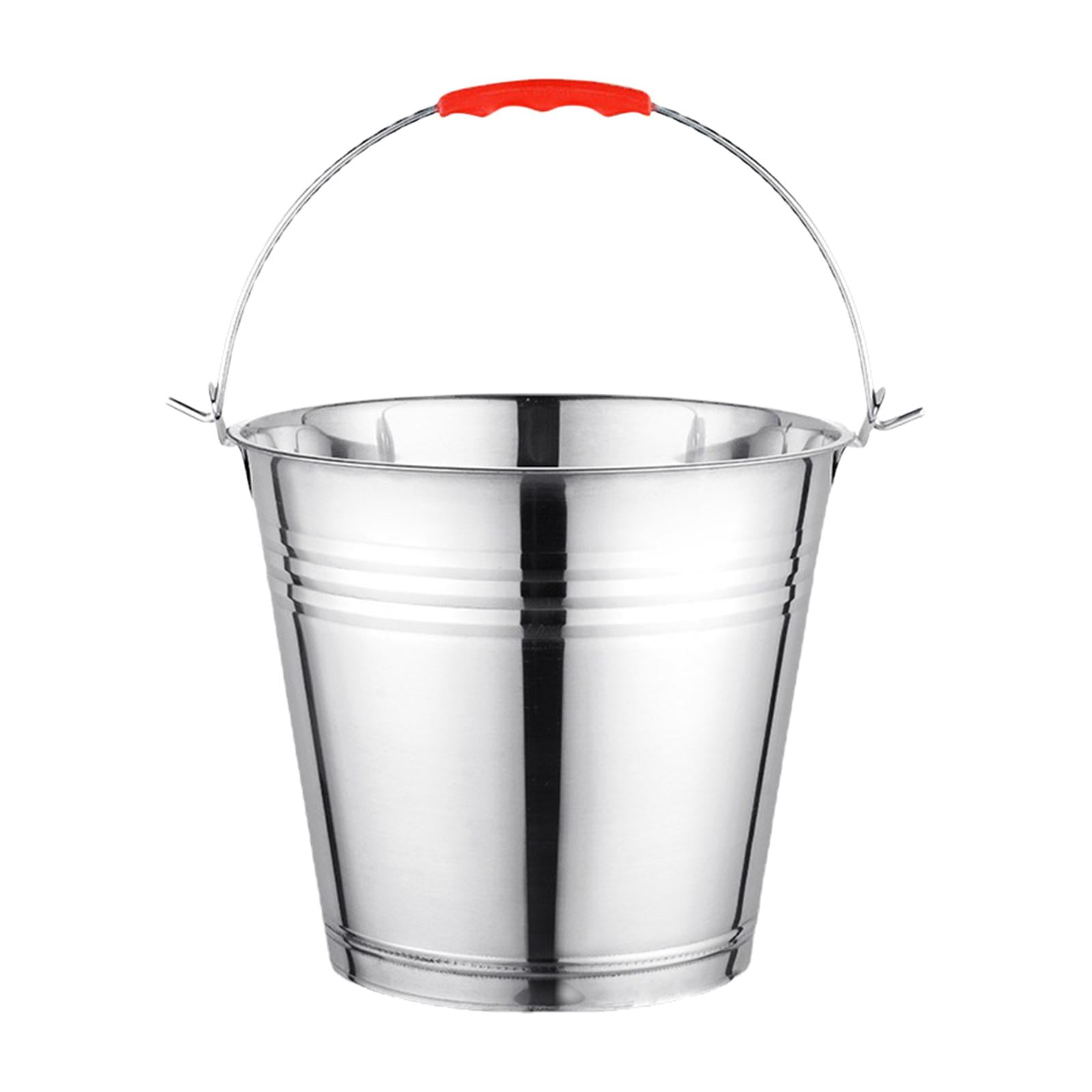 TISHITA Beer Drinks Ice Tub Champagne Bucket and Beer Chiller ...
