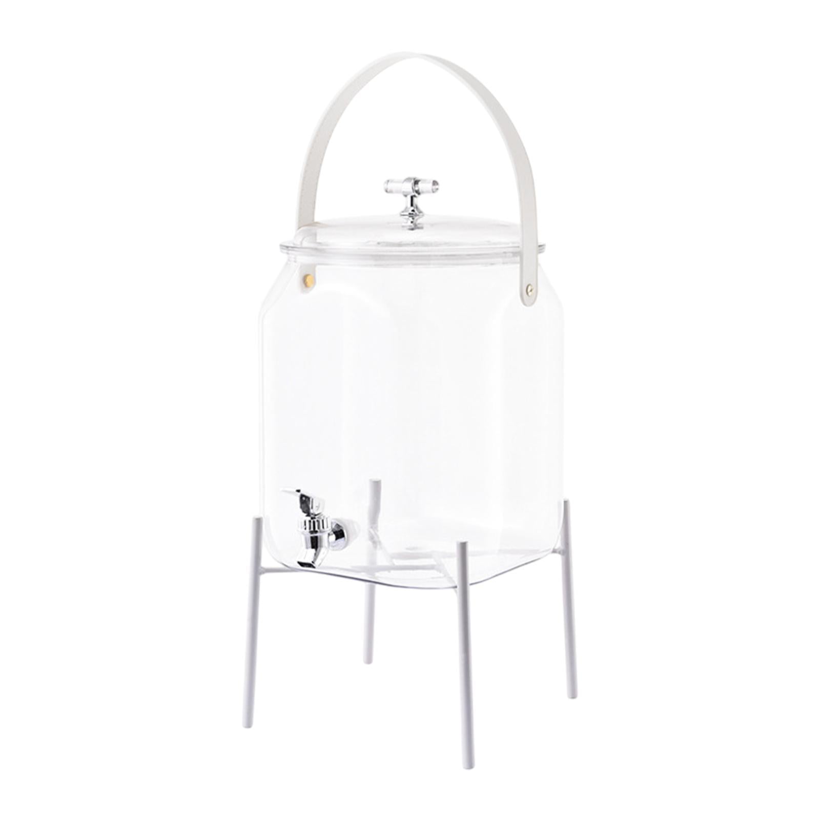 TISHITA Beverage Dispenser Drink Dispenser for Fridge Large Capacity ...