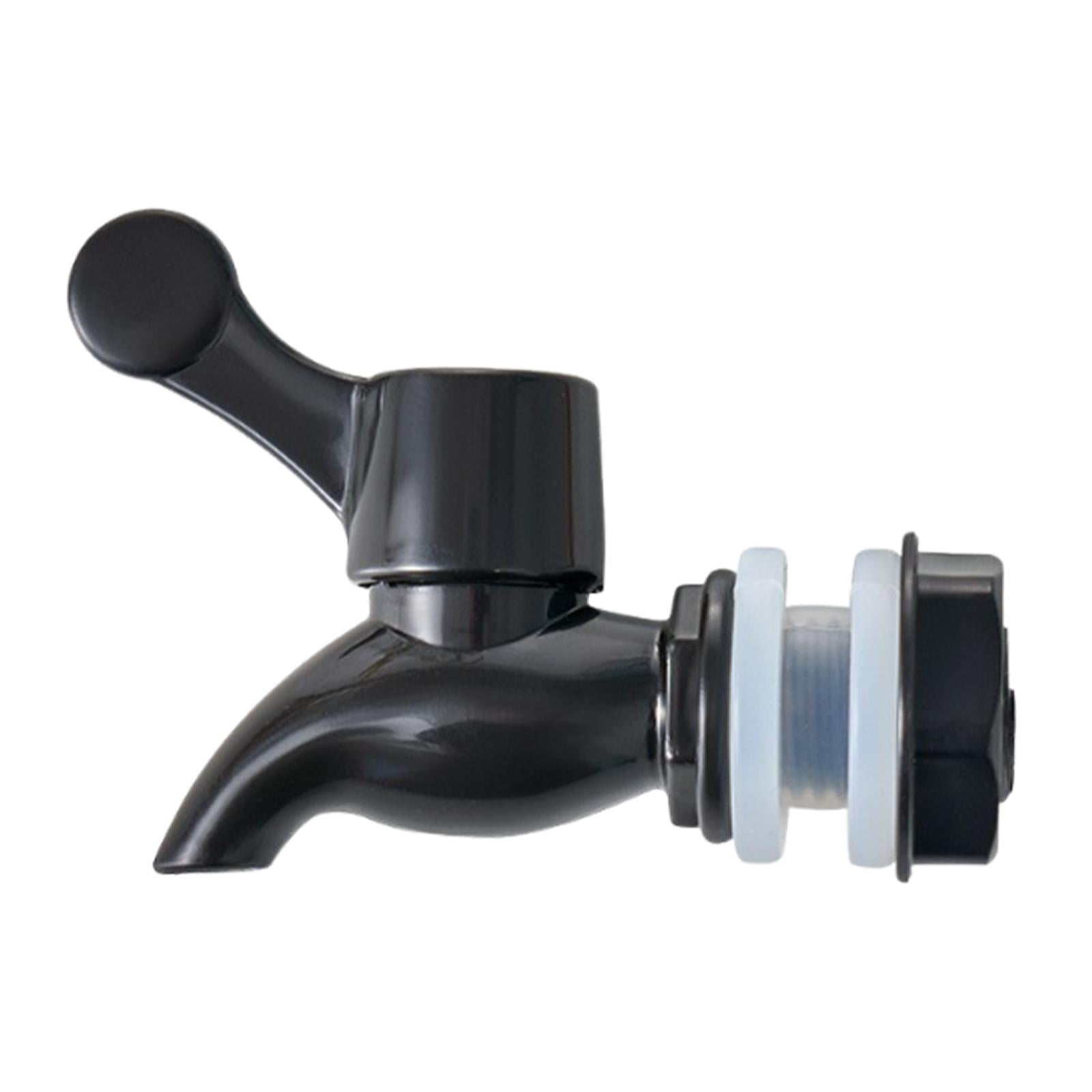 TISHITA Beverage Dispenser Tap Drink Dispenser Faucet Juice Dispenser ...