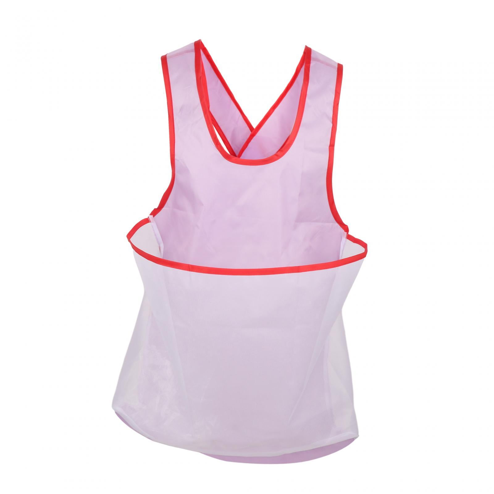 TISHITA Bib Apron Laundry Apron with Pockets Chef Apron Adjustable Easy ...