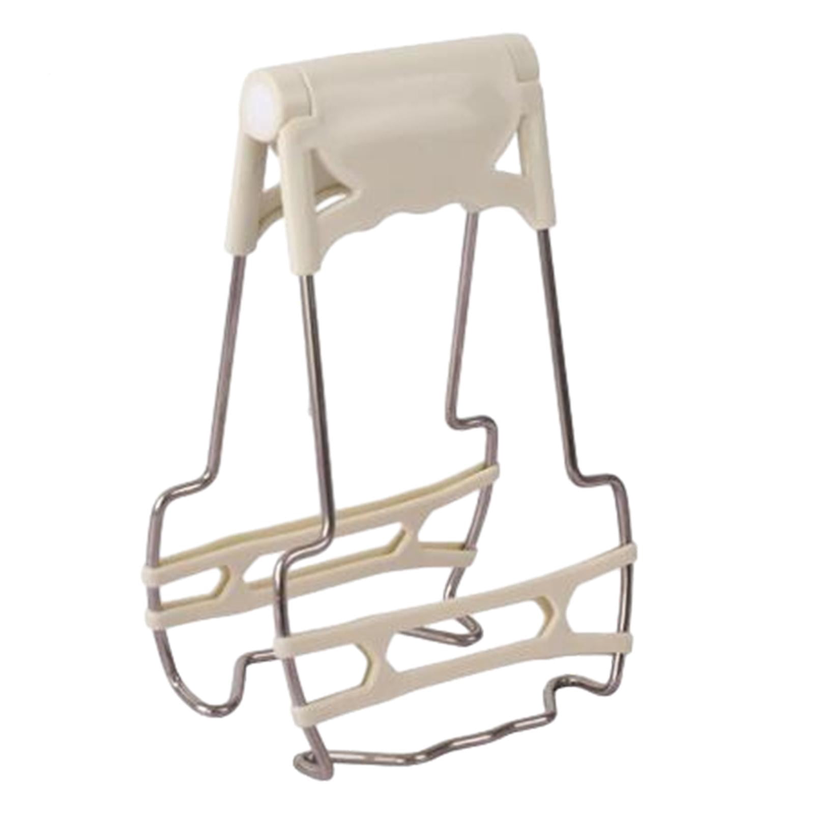 TISHITA Bowl Dish Plate Gripper Clip, Pan Dish Clip Gripper, Bowl Plate ...