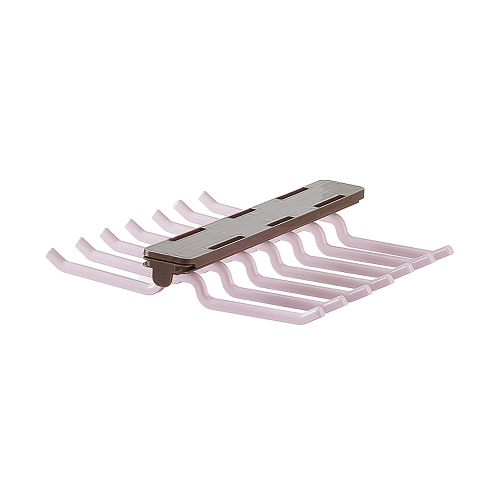 TISHITA Bra Hanger Tank Tops Hangers ,Multifunction, Closet Pull Out ...