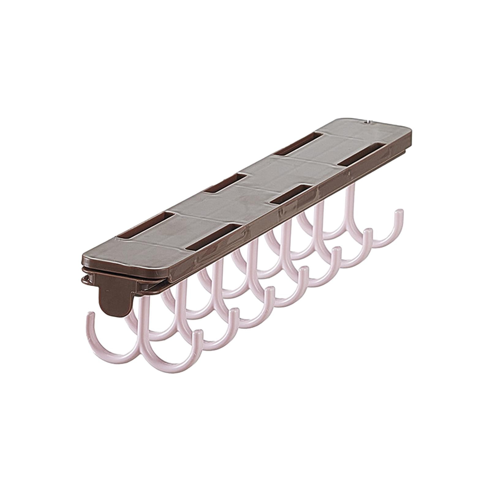 TISHITA Bra Hanger Tank Tops Hangers ,Multifunction, Closet Pull Out ...