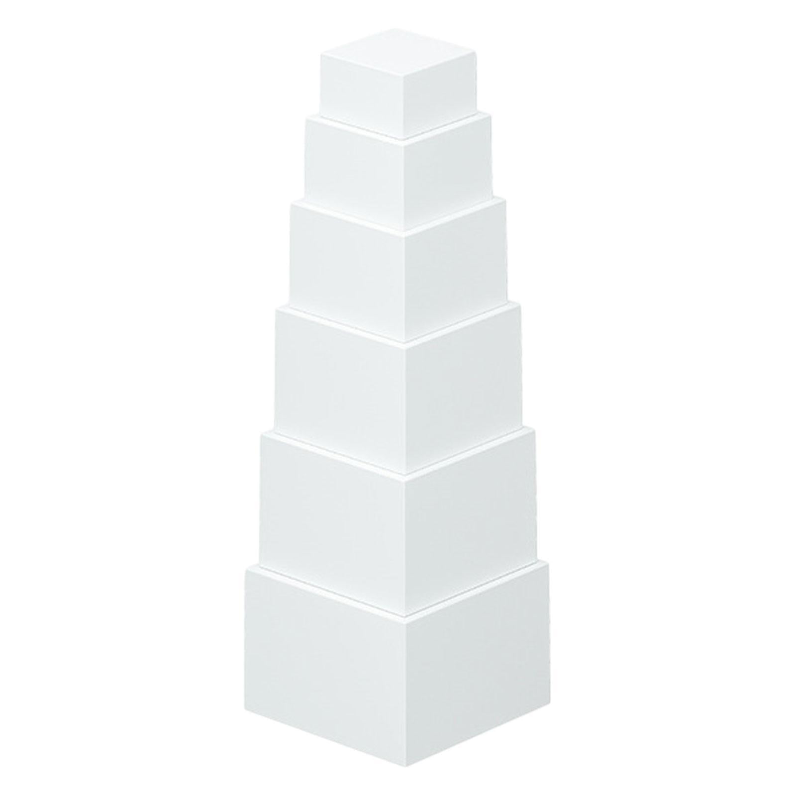 TISHITA Buffet Riser Food Display Stand with Hollow bottoms Food ...