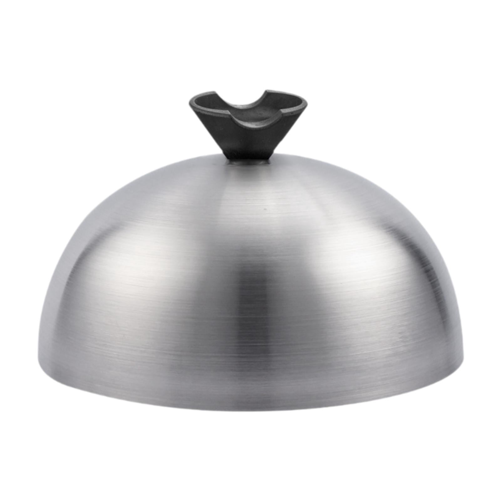 TISHITA Burger Cover Frying Pan Covers Basting Cover for Barbecue ...