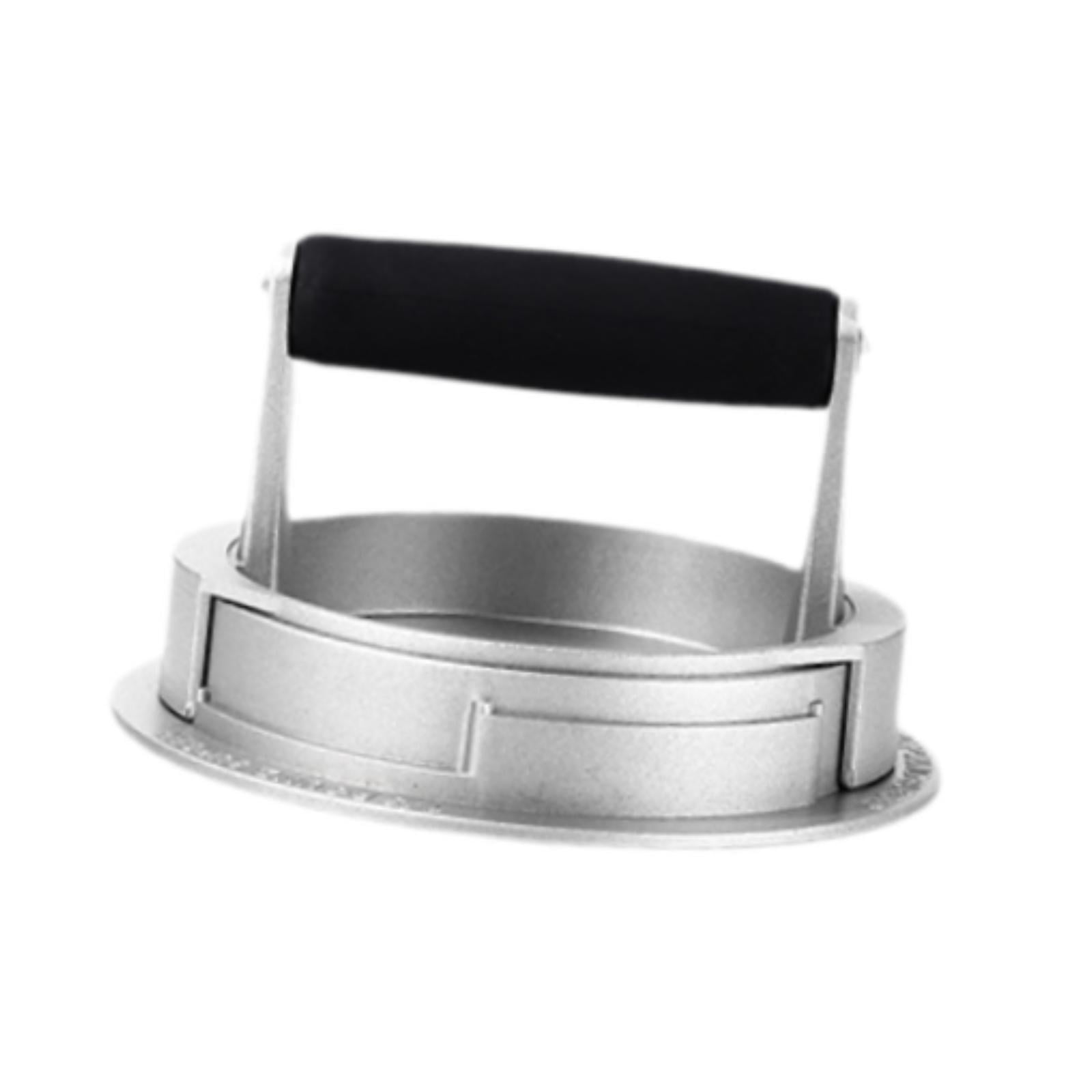 TISHITA Burger Press Patty Maker Easy to Use Hamburguesa Smooth Press ...