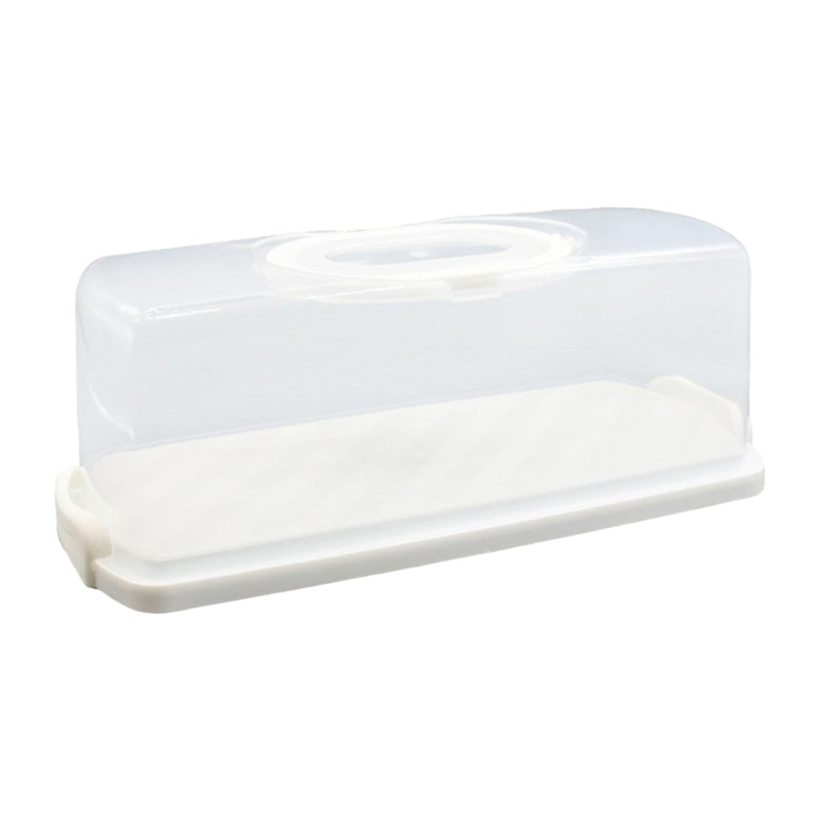 TISHITA Cake Keeper Pie Cake Carrier with Lid Portable Cake Container ...