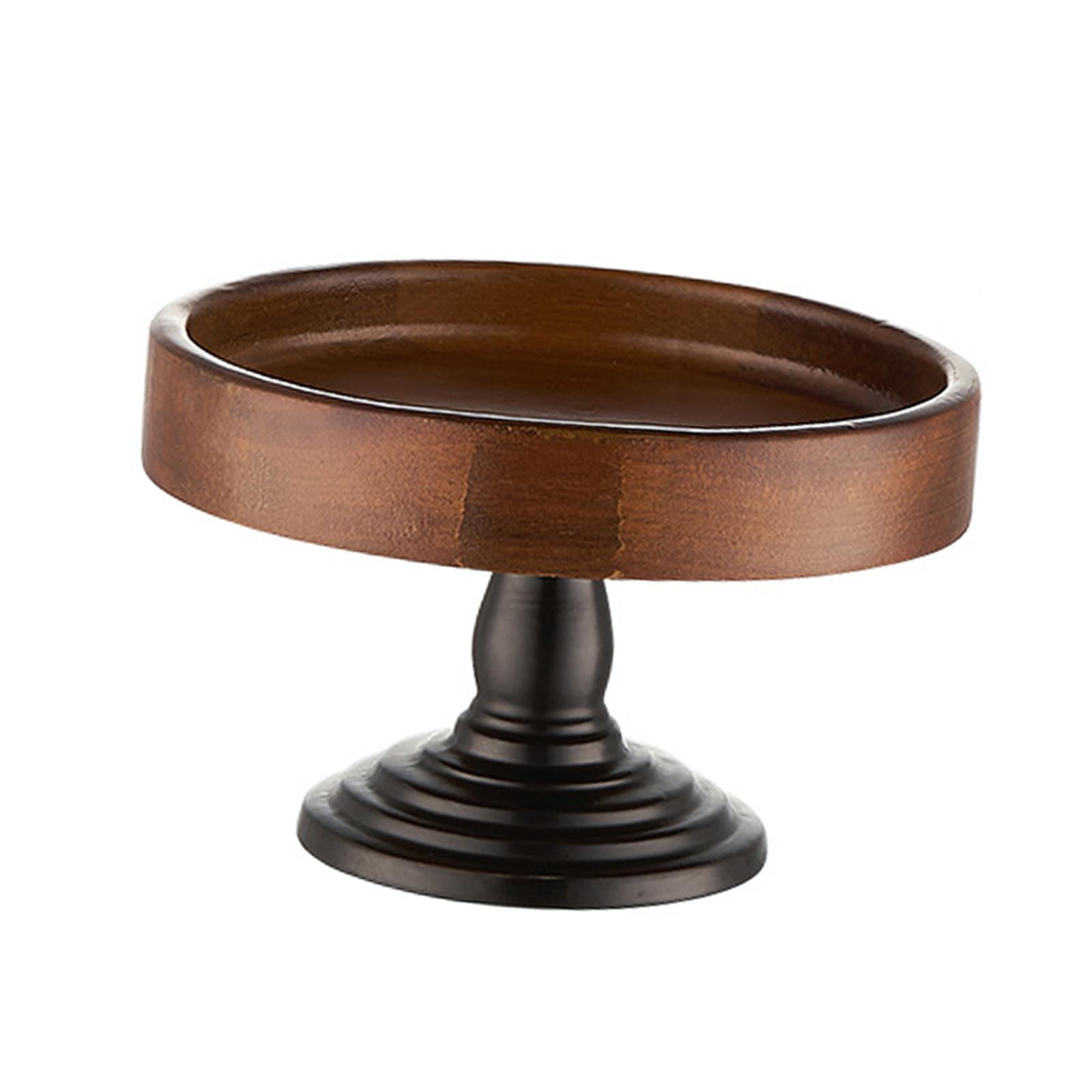 TISHITA Cake en Fruit Tray Sturdy Cake Display Stand Dessert Display ...