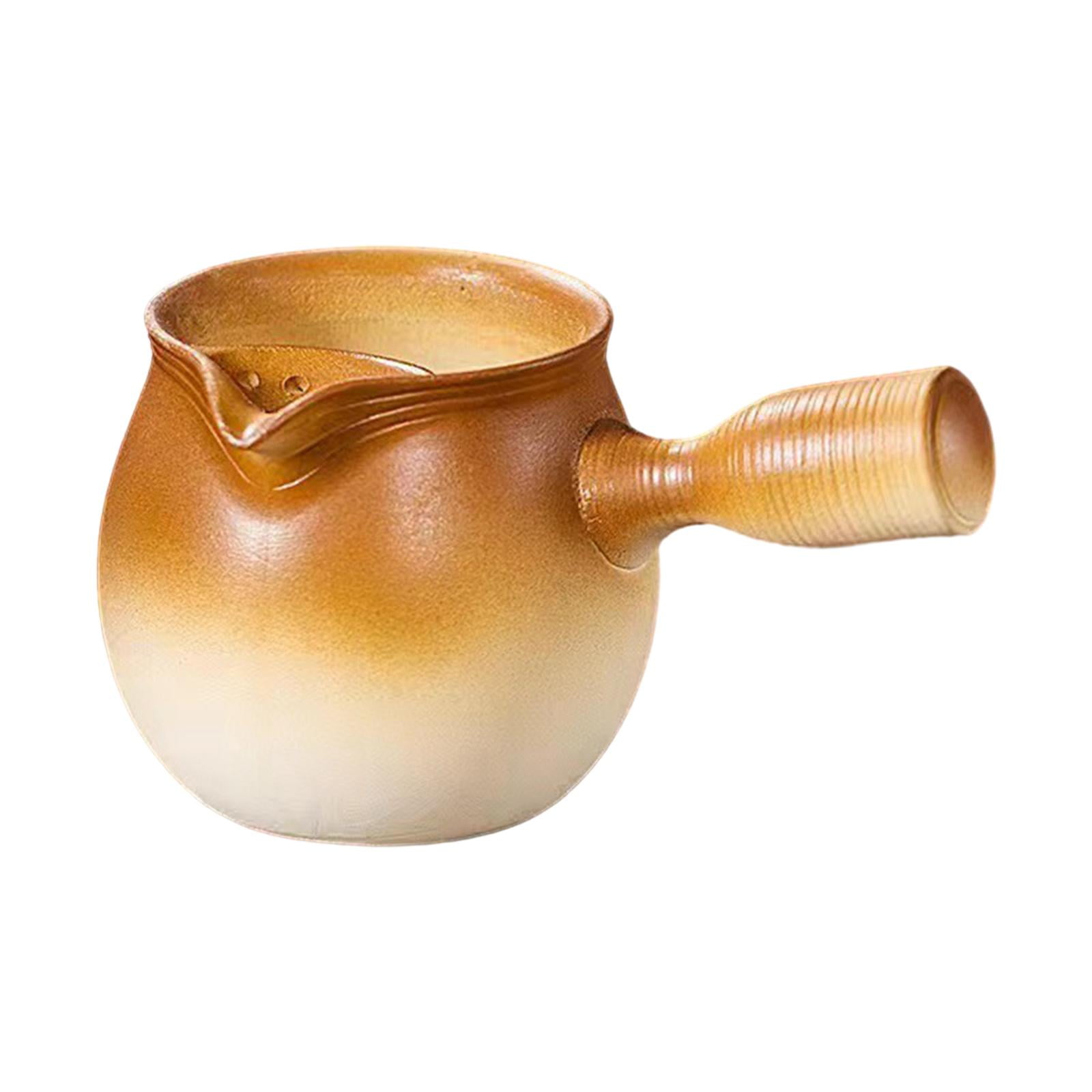 TISHITA Ceramic Teapot Tea Infuser Durable Chinese Traditional Teapot ...