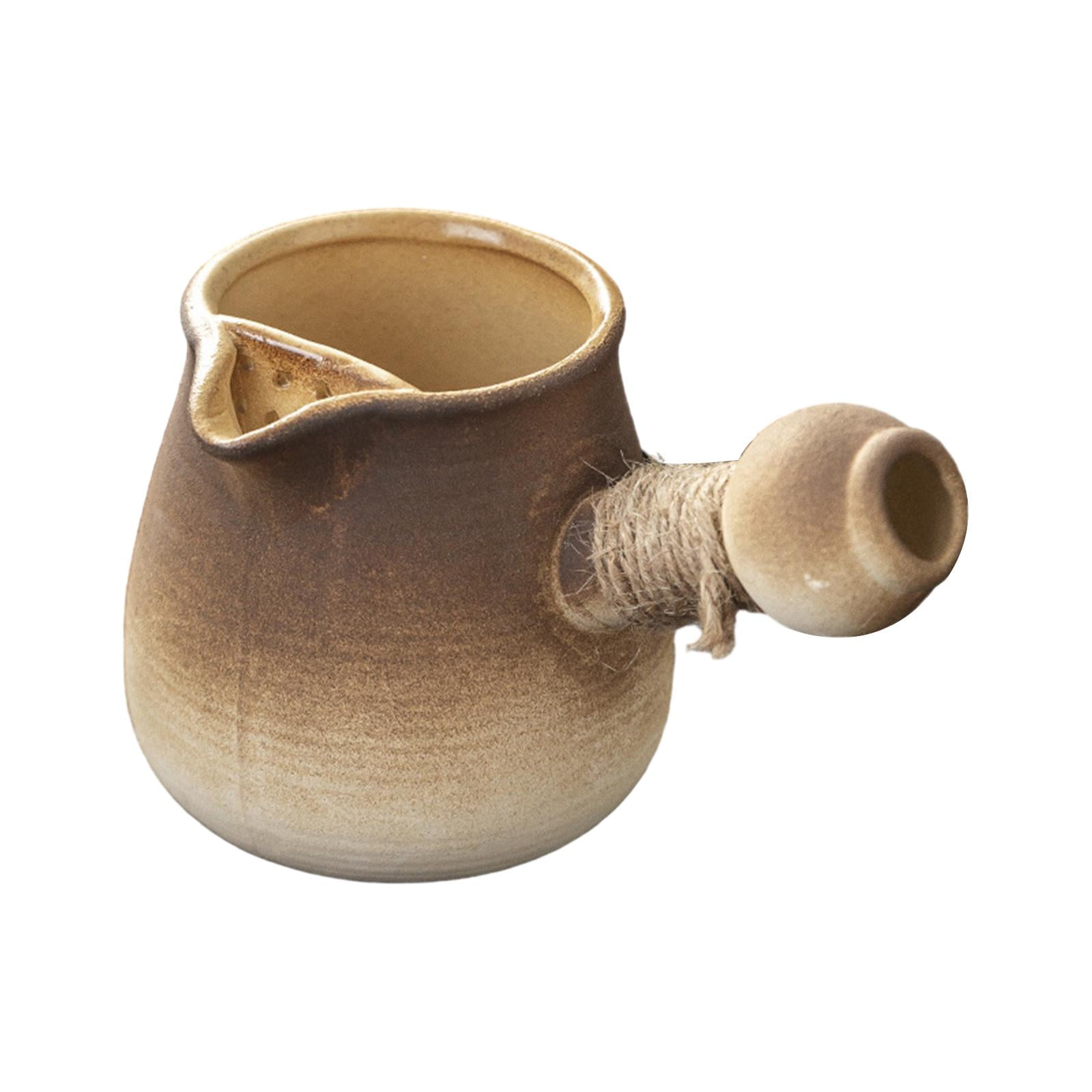 TISHITA Ceramic Teapot Tea Infuser Durable Chinese Traditional Teapot ...