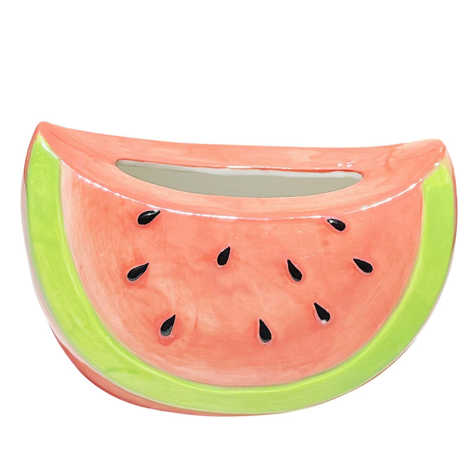 TISHITA Ceramic Tissue Box Cover Napkin Storage Container Decorative ...