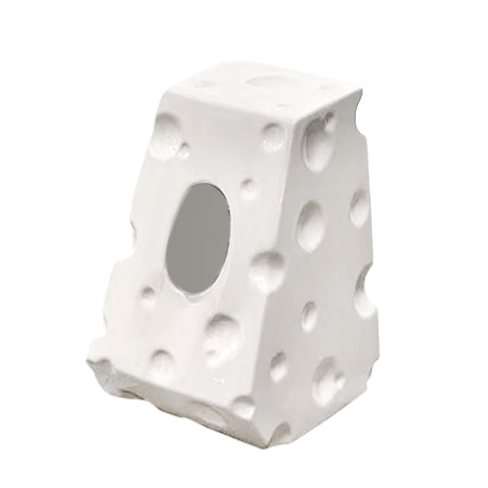 TISHITA Ceramic Tissue Box Cover Paper Storage Case Desk Ornament ...