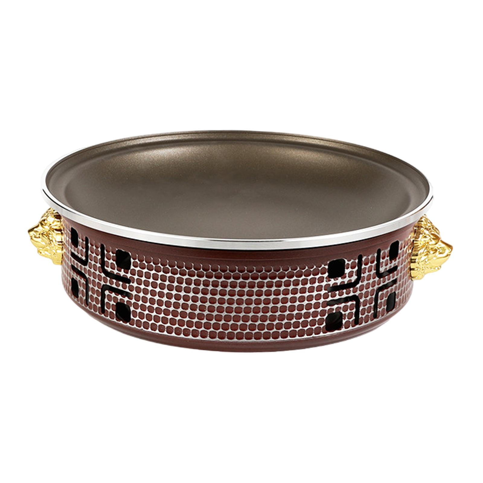 TISHITA Chafing Dish Buffet Warmer Pan Food Warmer Soup Warmer Pot ...