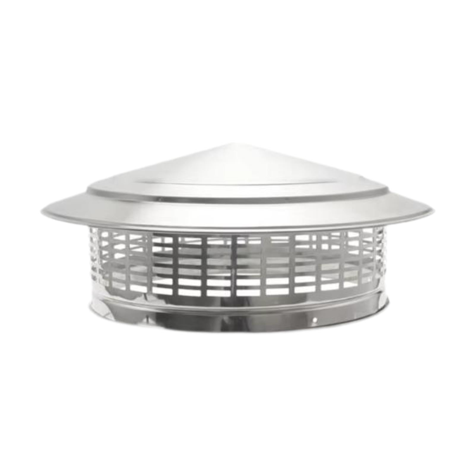 TISHITA Chimney s Roof Vent Cap Pipe Cap Rain Resistant Replace s Pipe ...