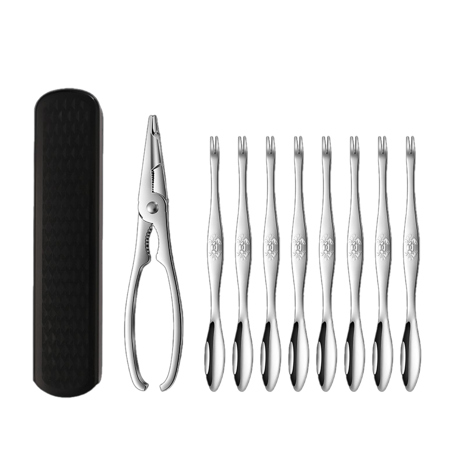 TISHITA Claw Kitchen Tool Seafood Opening Tool for Bar Restaurant Hotel ...