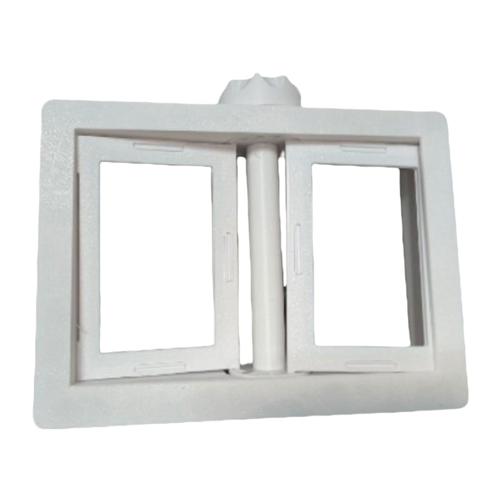 TISHITA Clear Photo Album, Mini Picture Frame, 3 inch Picture Display ...