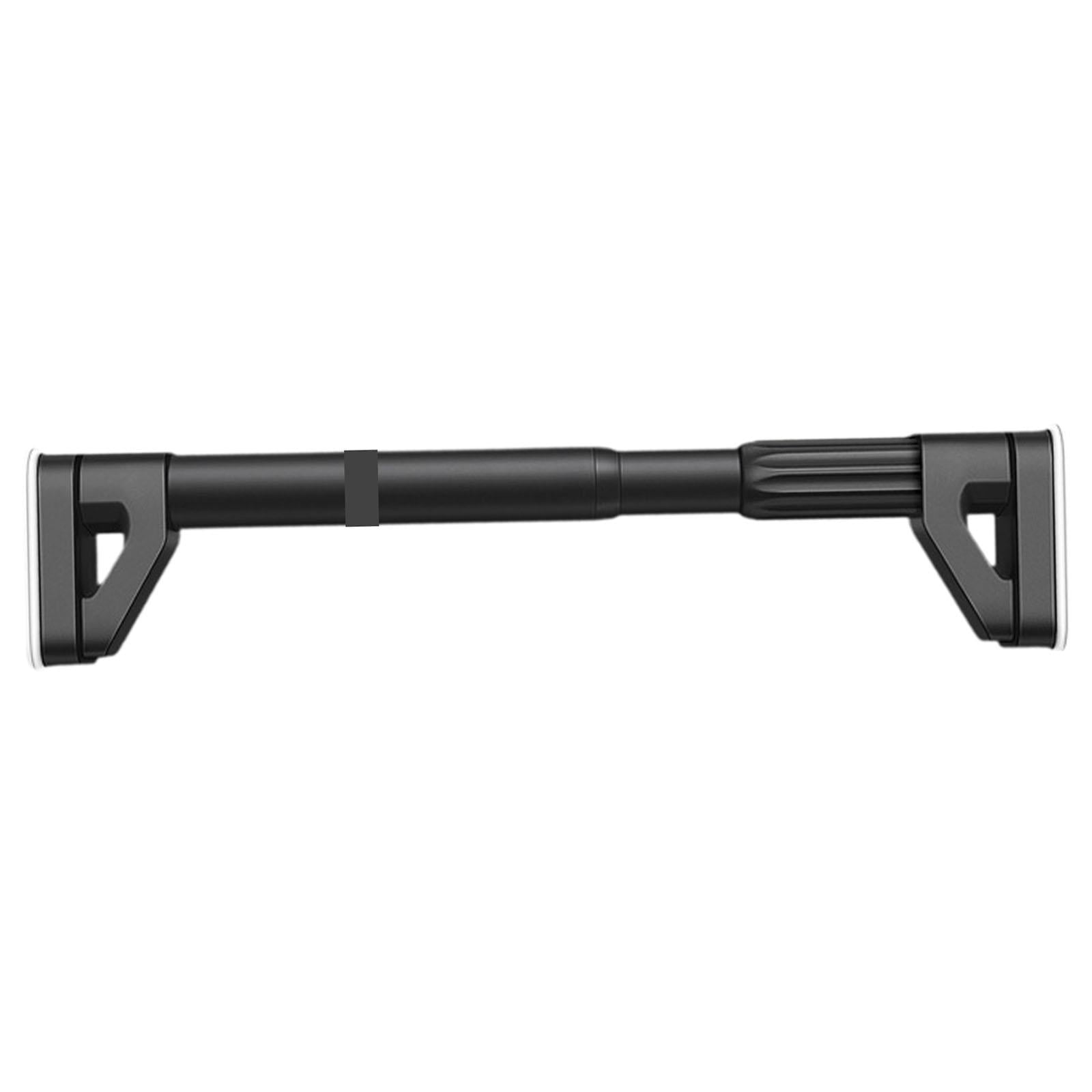 TISHITA Closet Rod for Hanging Clothes Extender Hanging Bar Rail ...