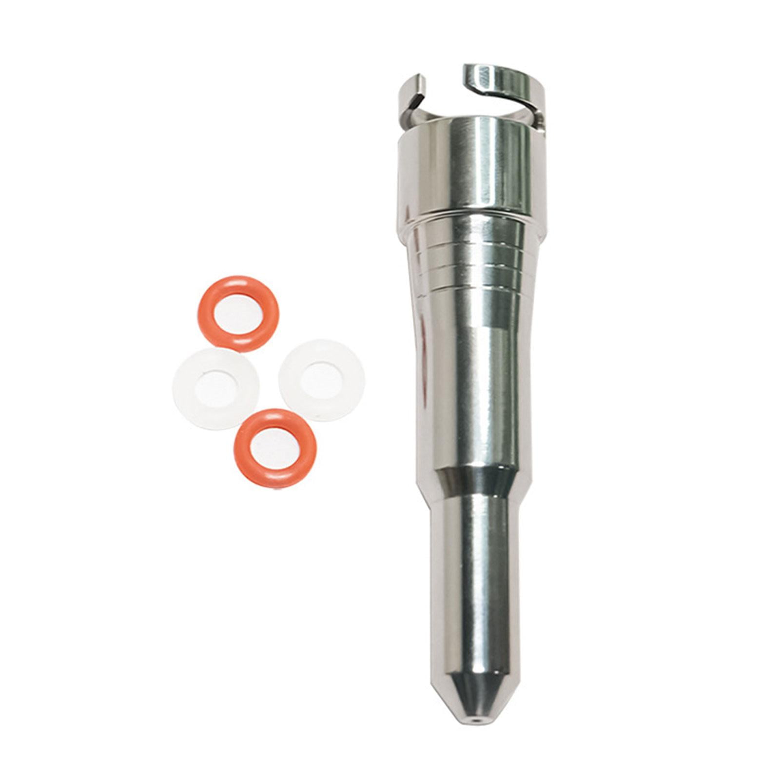 TISHITA Coffee Machine Steam Nozzle, Stainless Steel Coffee Maker ...