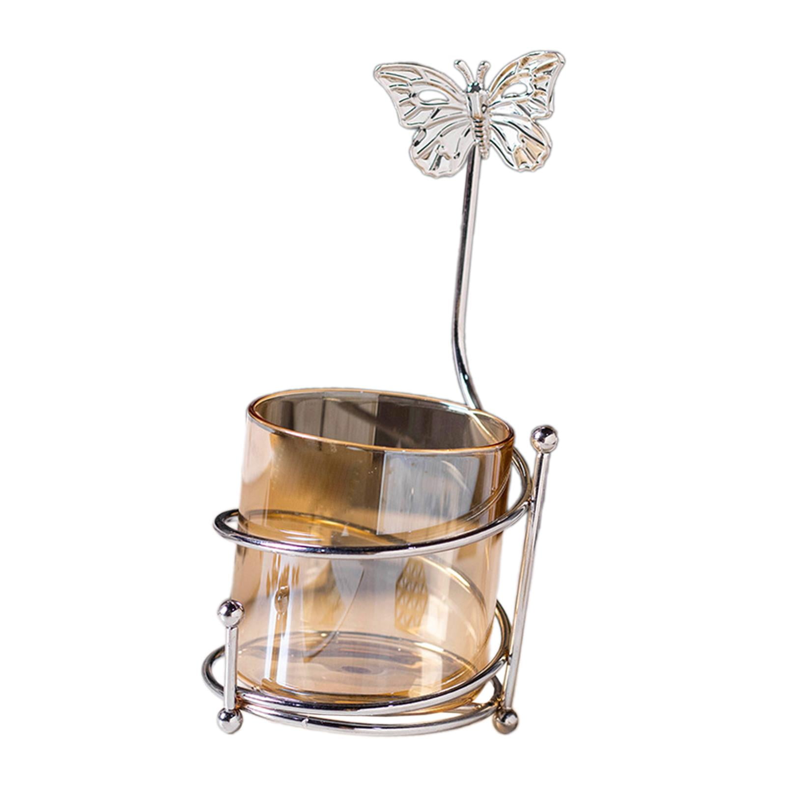 TISHITA Coffee Spoon Storage Rack,Flatware Organizer,Elegant Creative ...