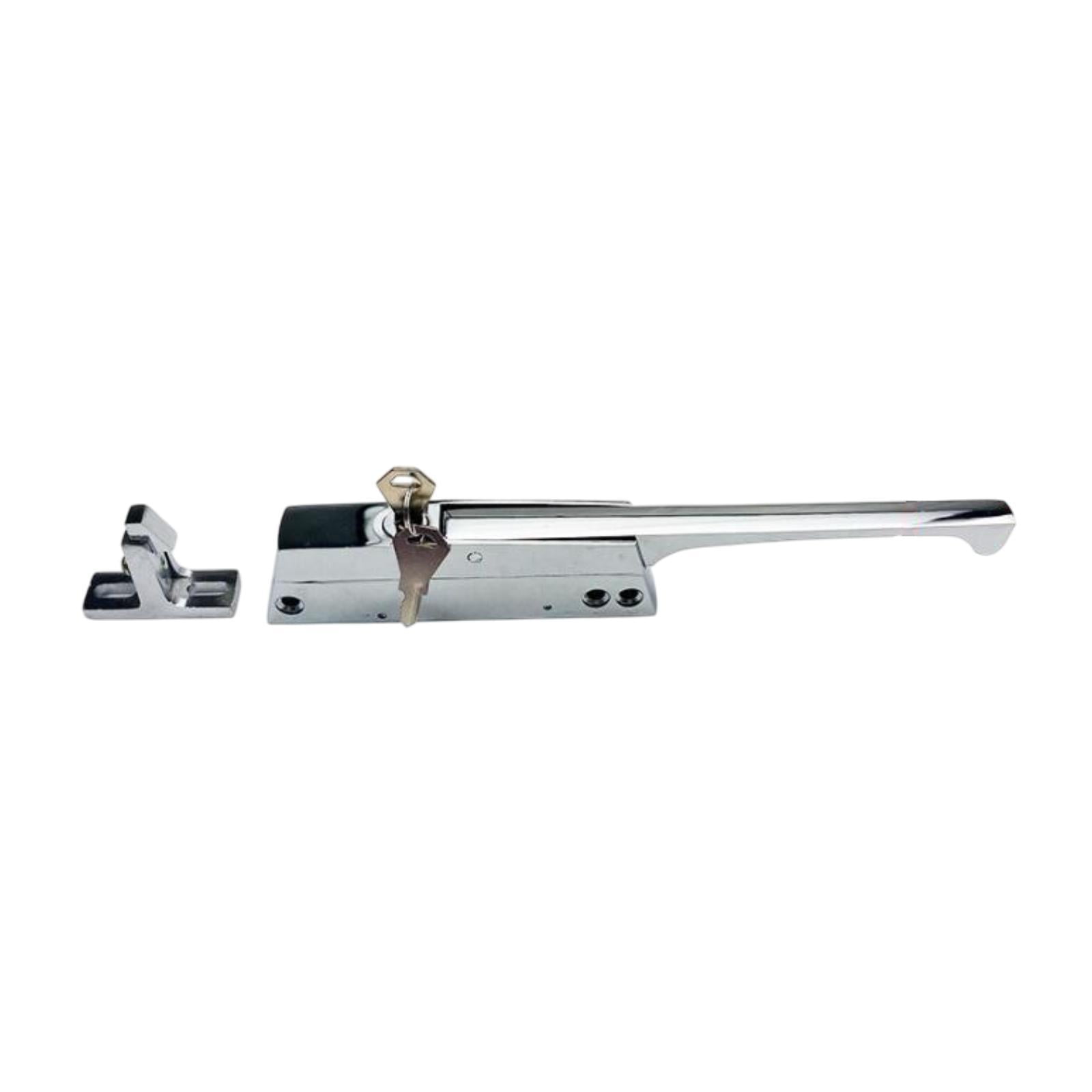 TISHITA Cold Storage Door Lock Freezer Door latches ,Cabinet Lock Walk ...