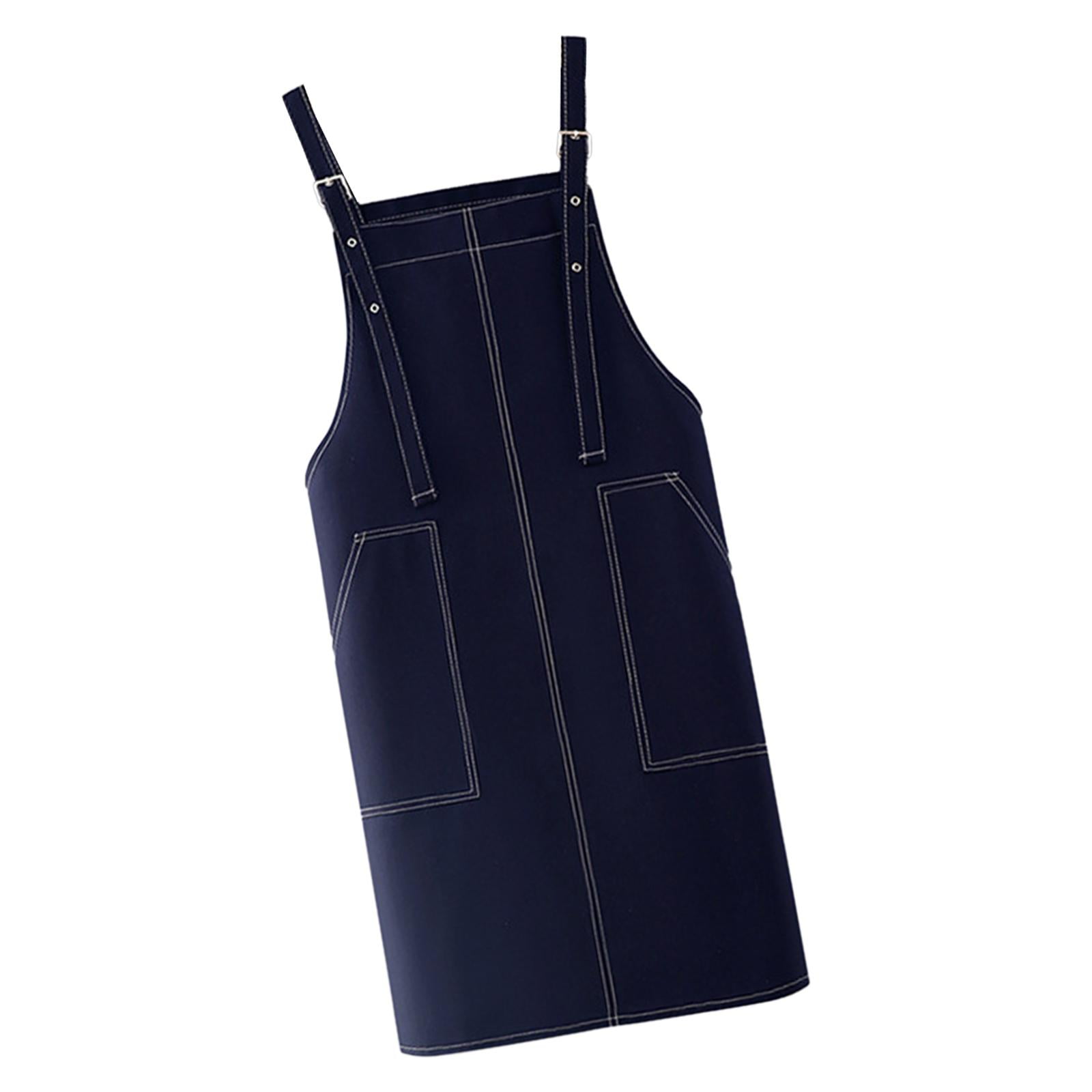 TISHITA Cooking Apron Cowboy Apron Waiter Bib Dishwashing Apron Bib ...