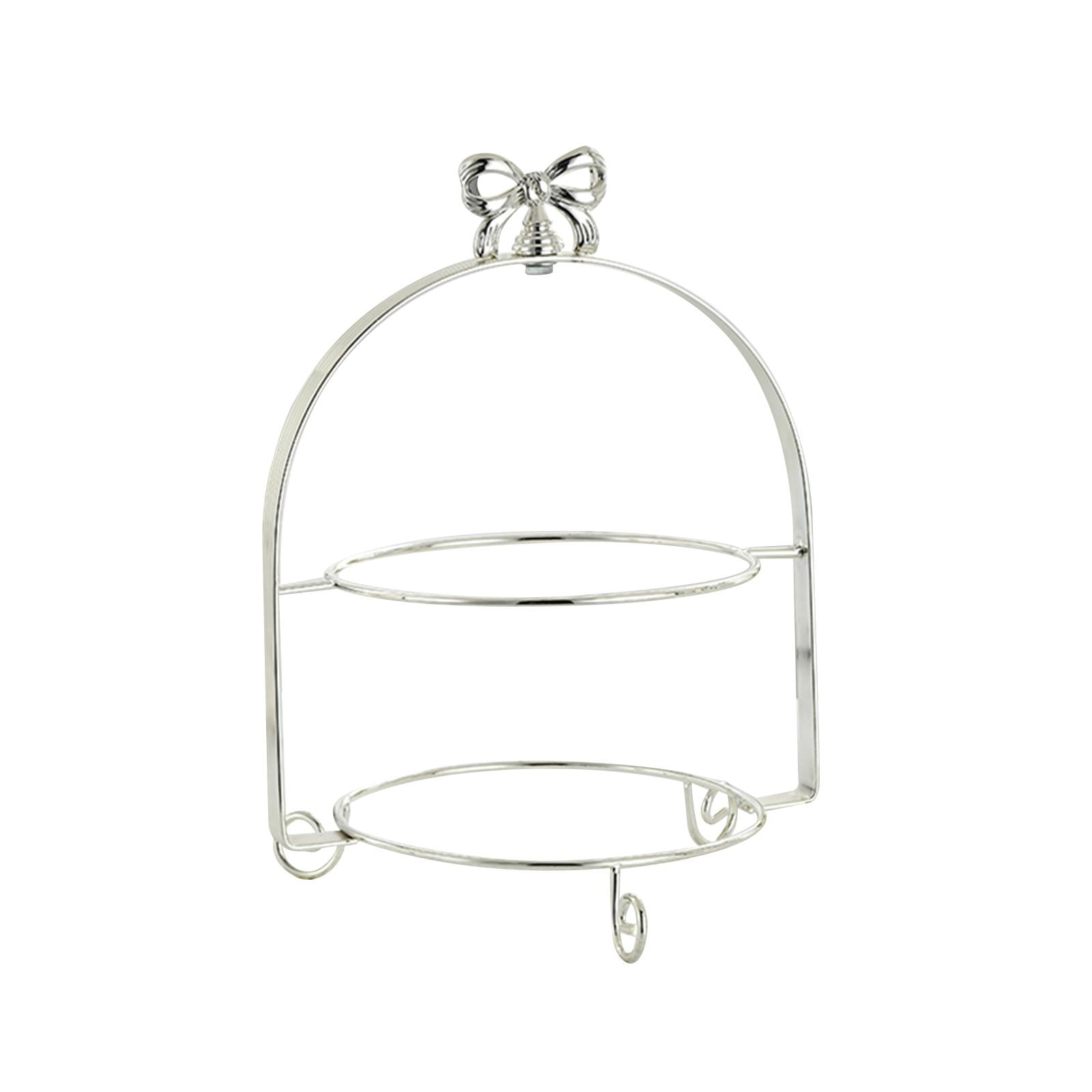 TISHITA Cupcake Stand,Decorative Dessert Display,Party Serving Tray ...