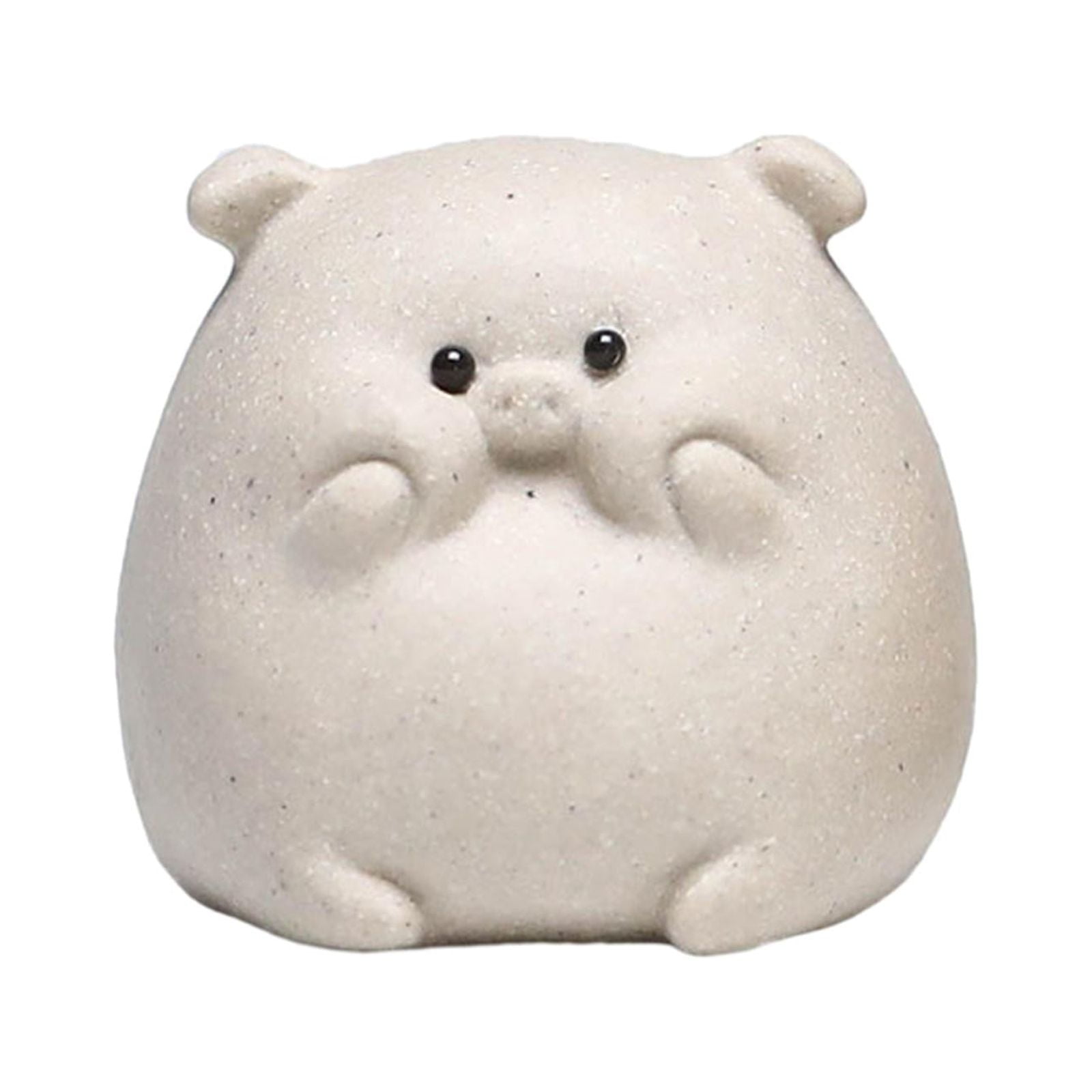TISHITA Cute Pig Funny Sculpture Cute Animal Figurines Creative ...
