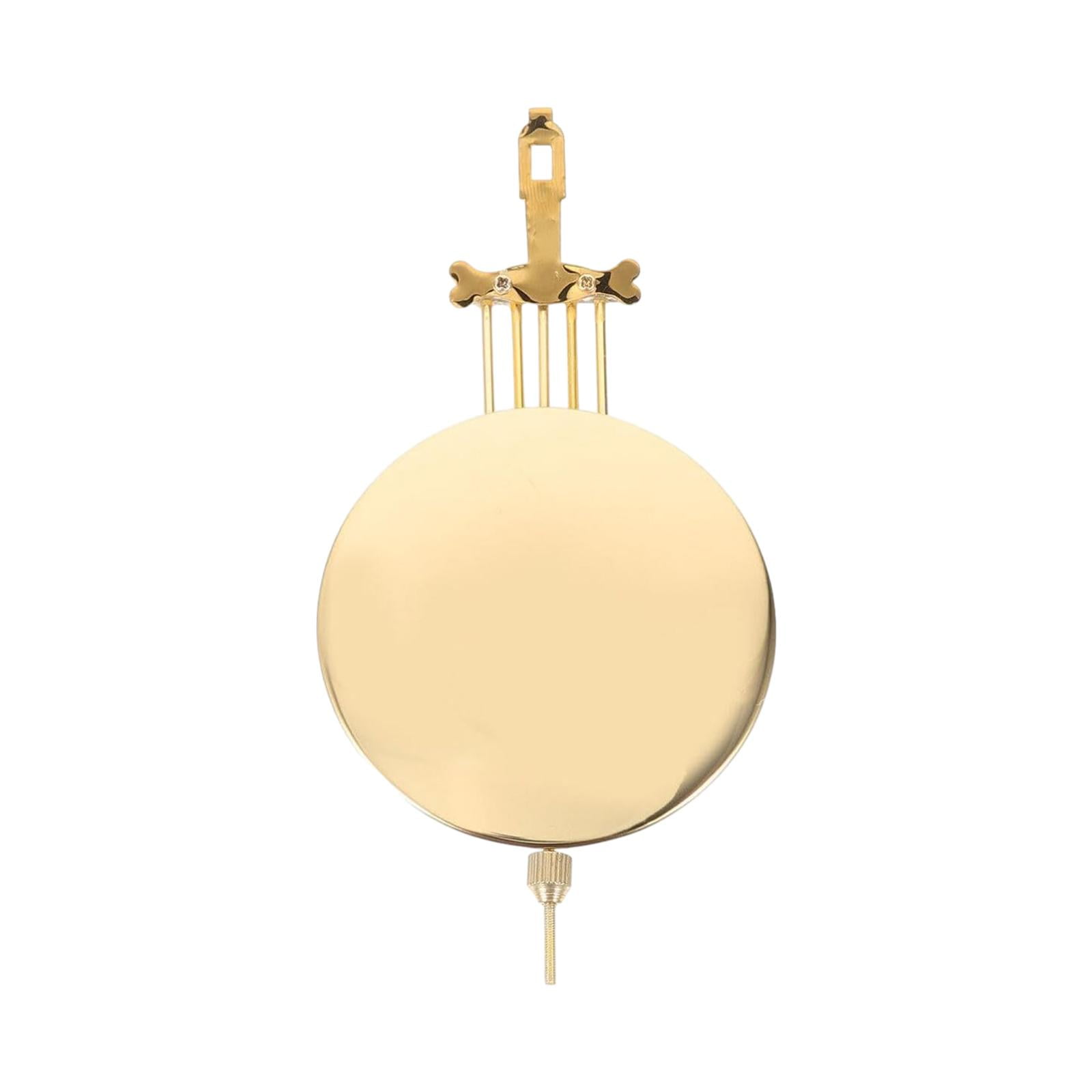 TISHITA DIY Clock Movement Clock Metal Pendulum Clock Accessories Pendulum Replacement Mechanism ...