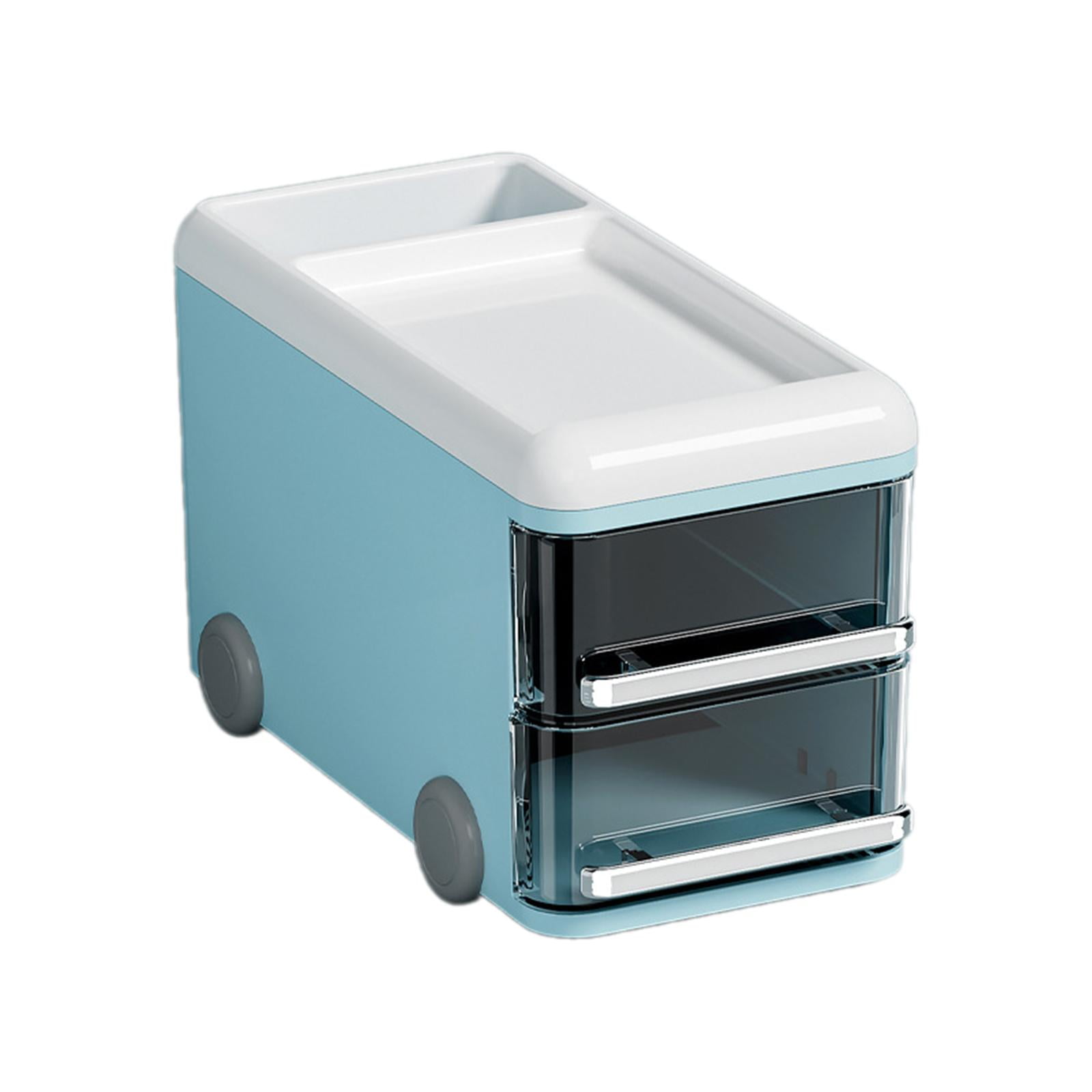 TISHITA Desk Organizers Table Display Stand Car Shaped Office Tabletop ...