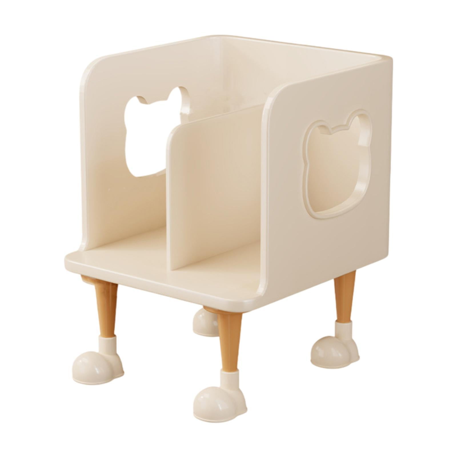 TISHITA Desktop Bookshelf, Book Storage Rack, Countertop Bookcase ...