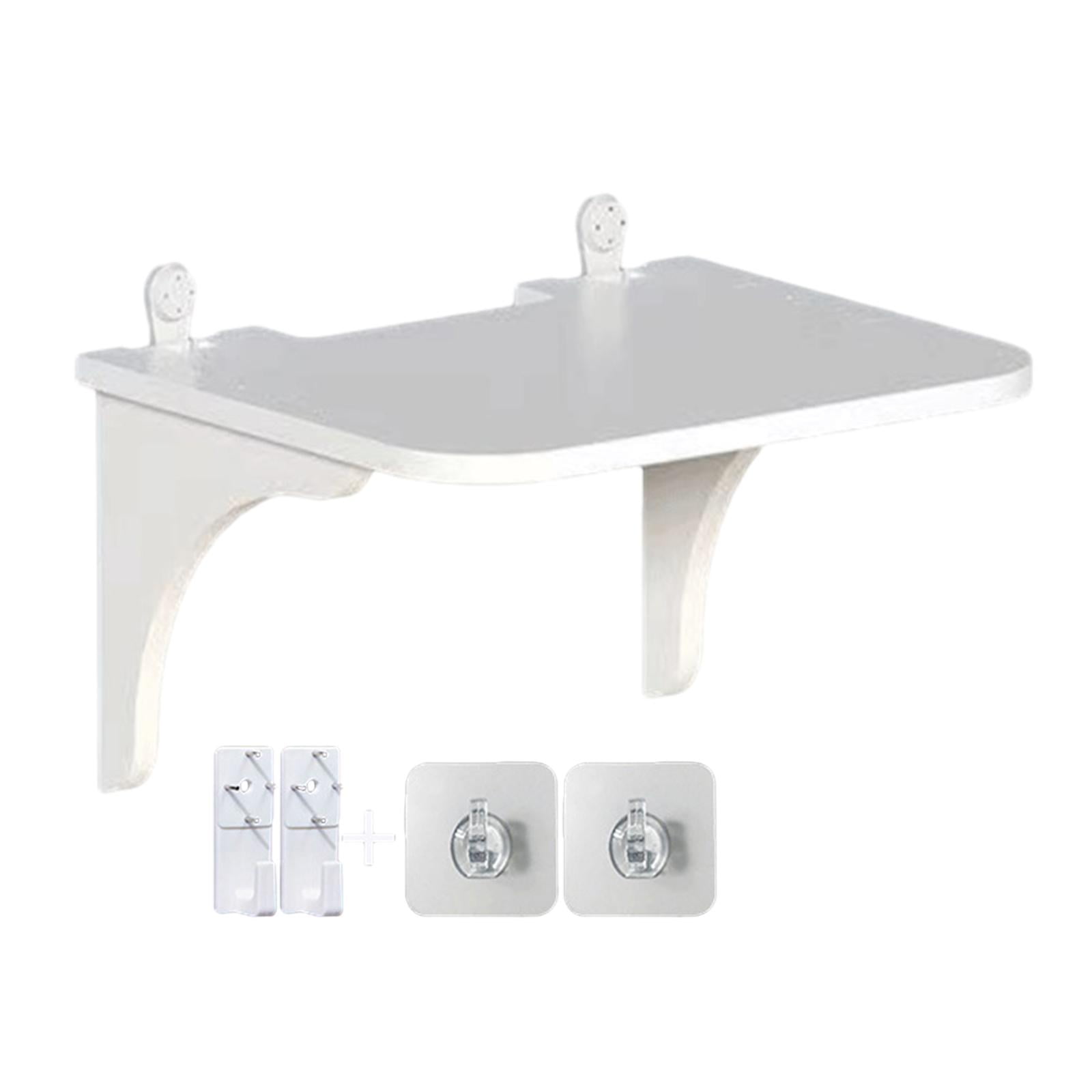 TISHITA Display Shelves Floating Shelf, Wall Mounted Router Wooden ...