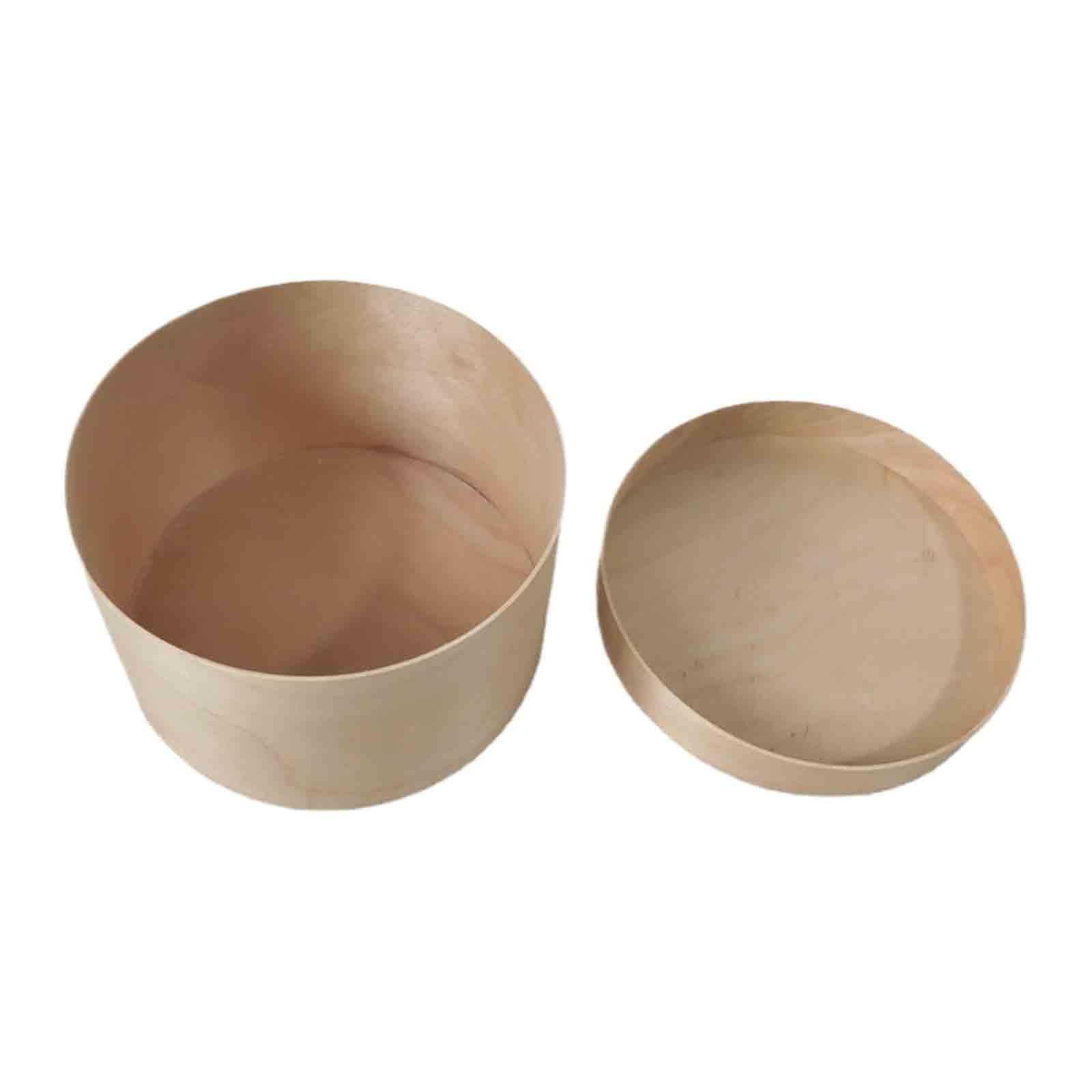 TISHITA Disposable Cake Container Bakery Box DIY Basque Cheesecake ...