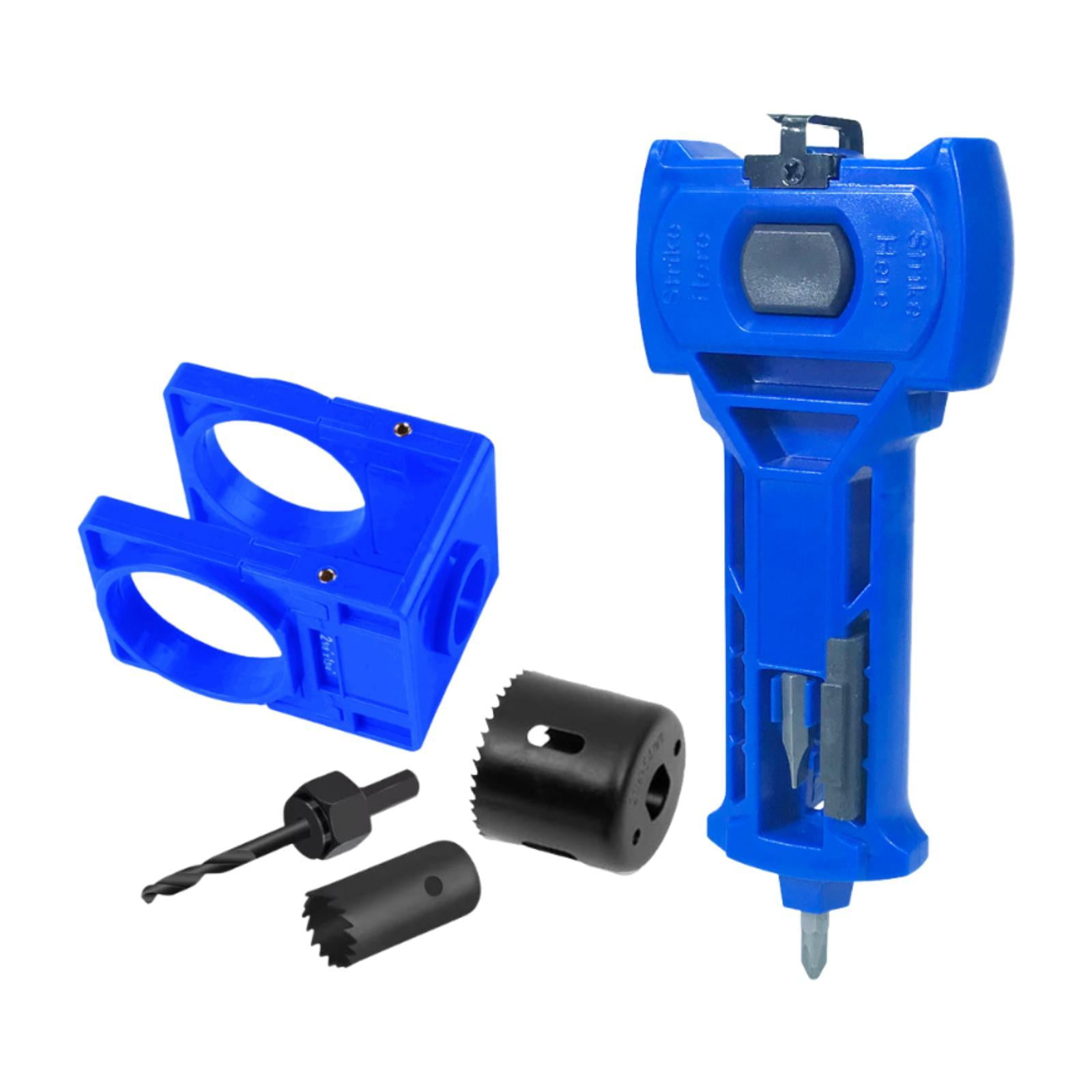 TISHITA Door Latch Installation Kit Door Latch Mortise Tool for 35-43mm ...