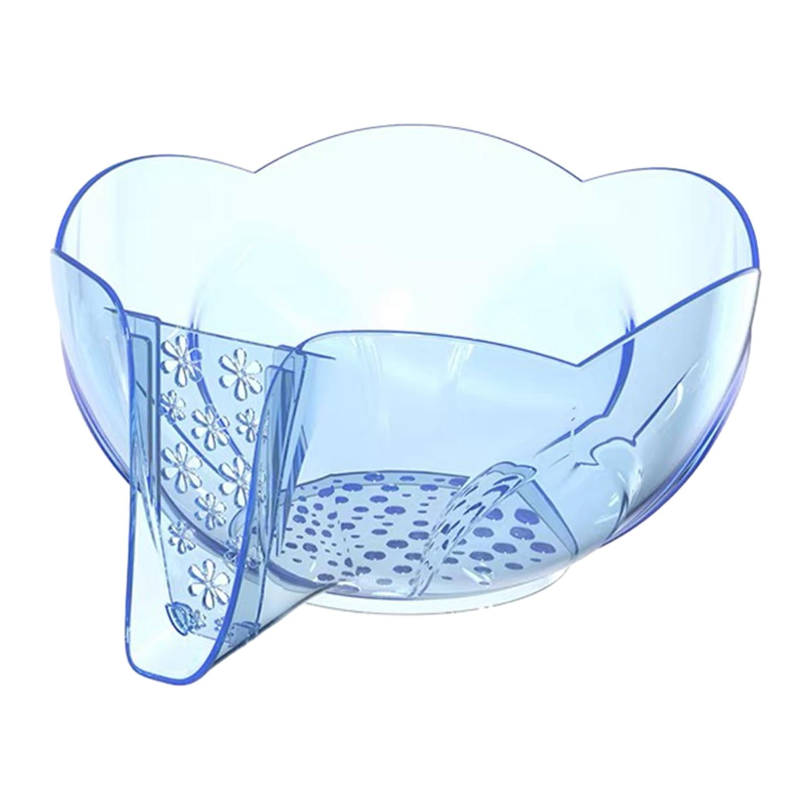 TISHITA Drain Basket with Spout Strainer Bowl Kitchen Sink Creative ...