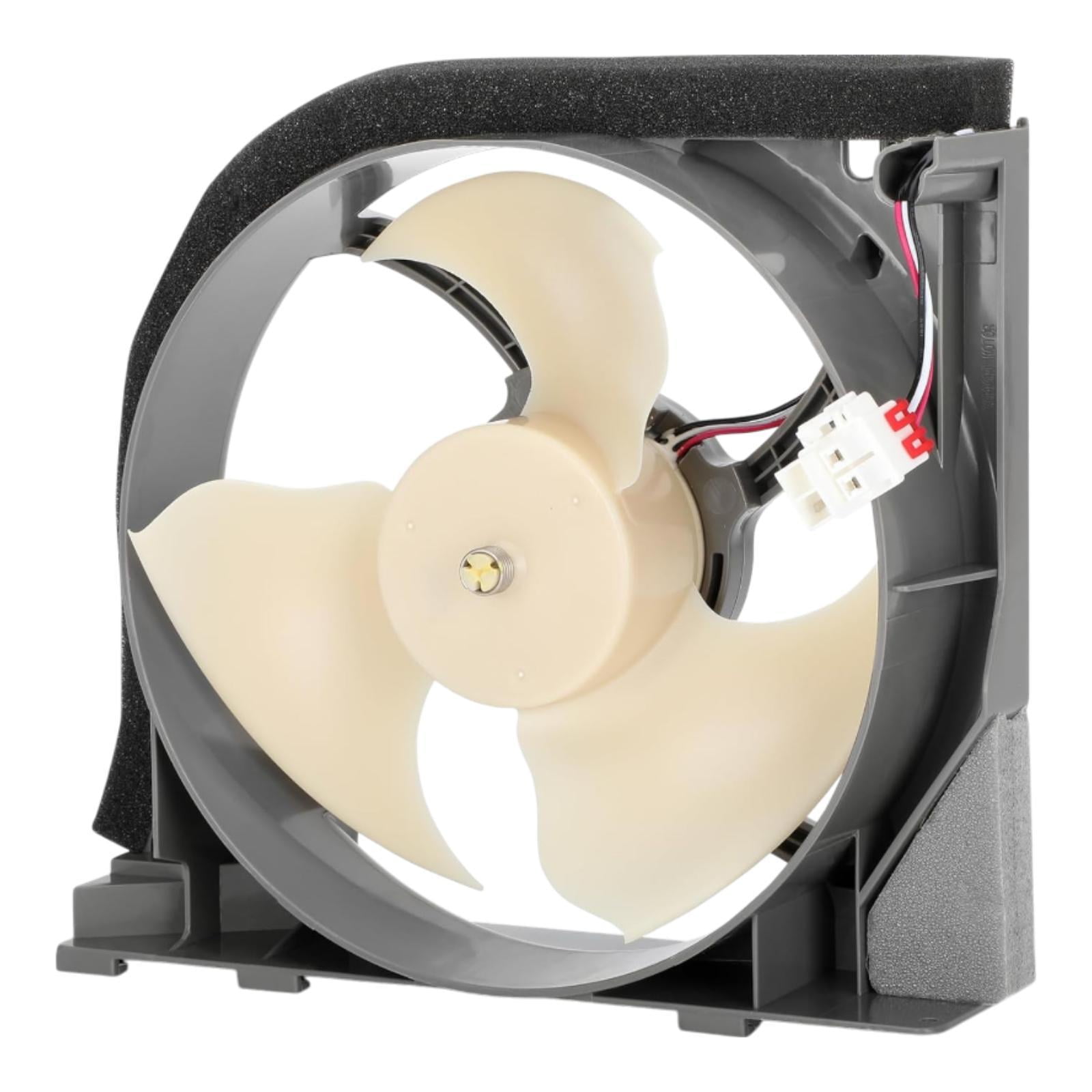 TISHITA Efrigerator Condenser Fan Motor Cooling Fan Attachment Easy to ...