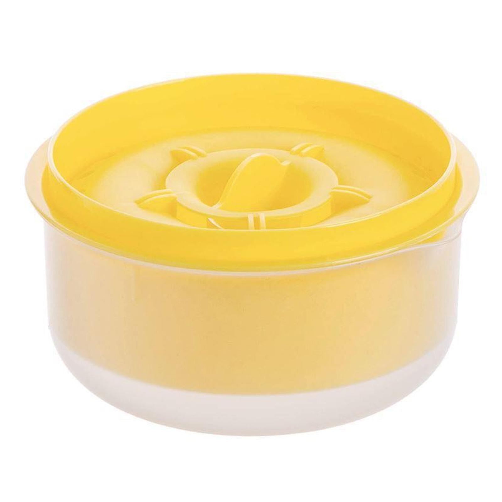 TISHITA Egg Separator, Egg Extractor, Strainer, Kitchen Gadget, Can ...