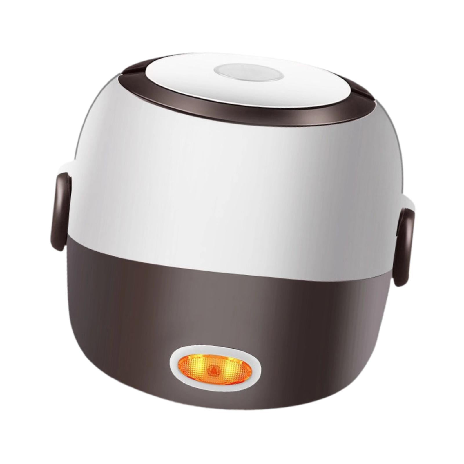 TISHITA Electric Lunch Heater Heated Container,Electric Bento Food ...