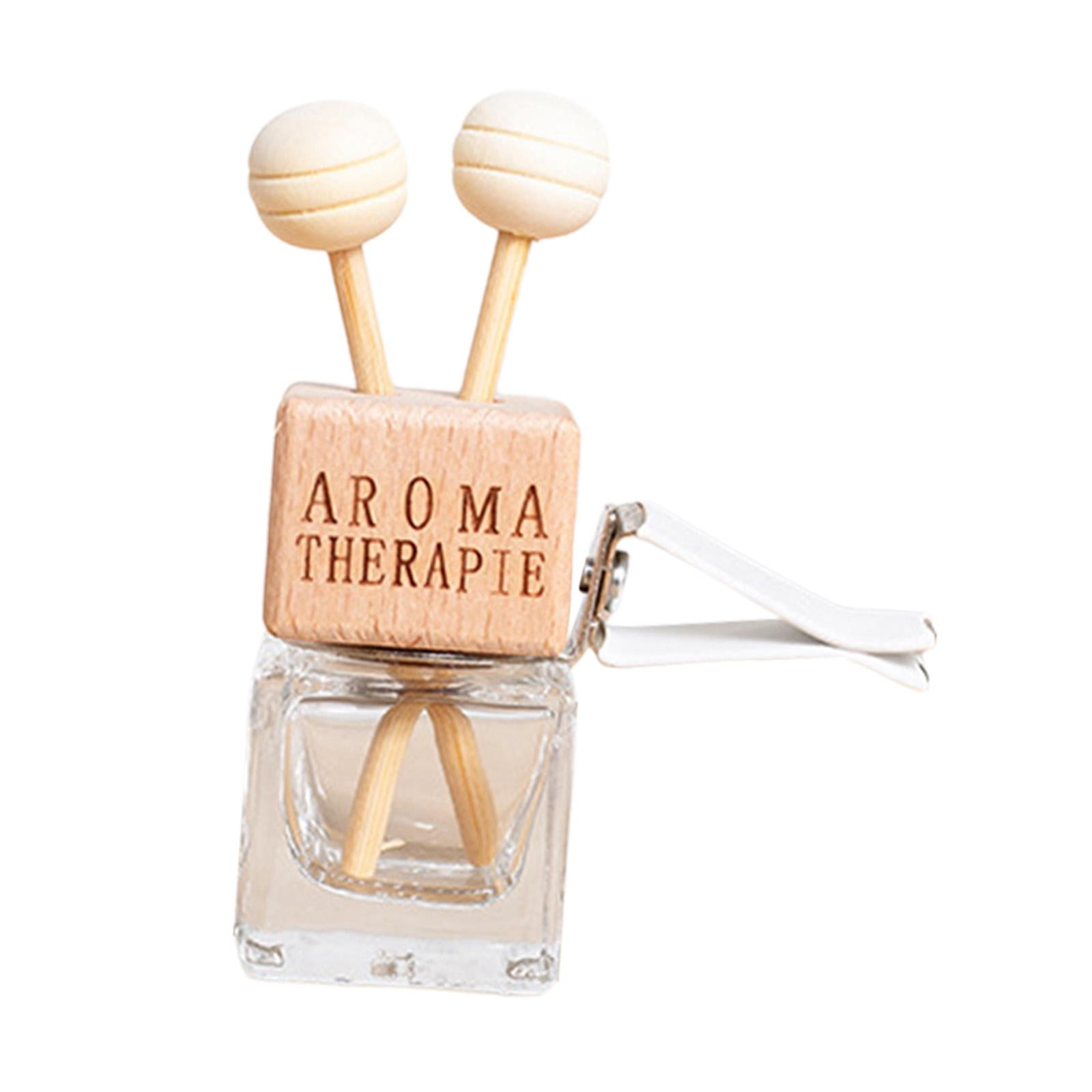 TISHITA Empty Car Air Diffuser Vent Clip Auto Perfume Diffuser Bottle ...