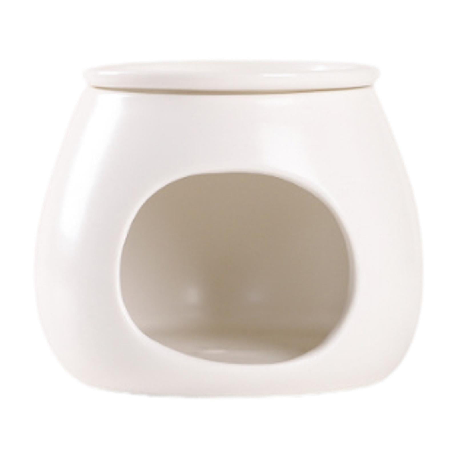 TISHITA Essential Oil Burner Aroma Burner Table Centerpiece, Tealight ...