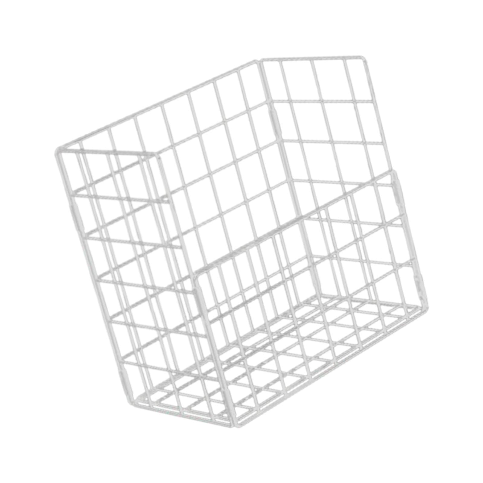 TISHITA Farmhouse Food Storage Mesh Bin Fruit Shelf Vegetable Rack ...