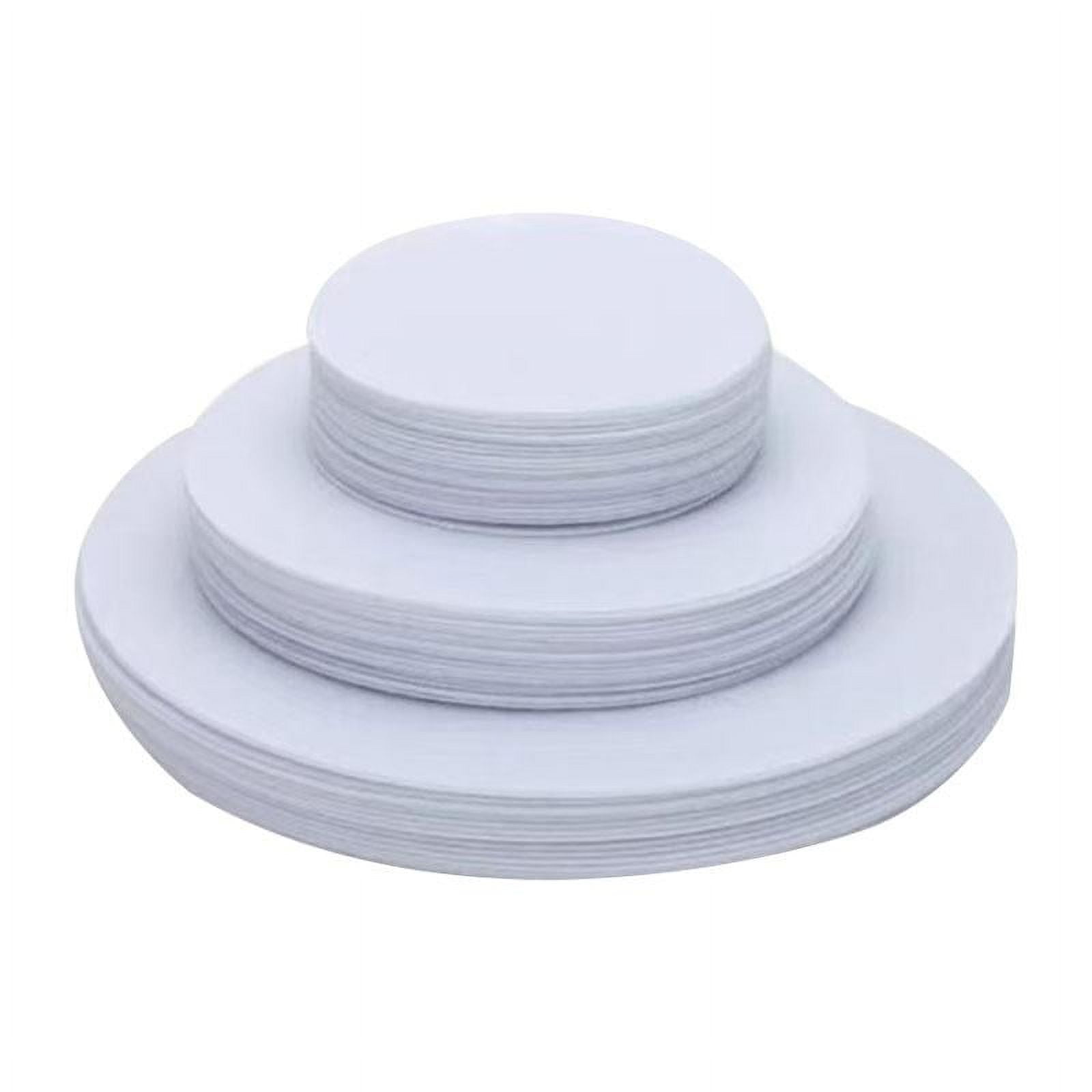 TISHITA Felt Plate Dividers 5/7.5/10 Inches Premium Thick Round Dish ...