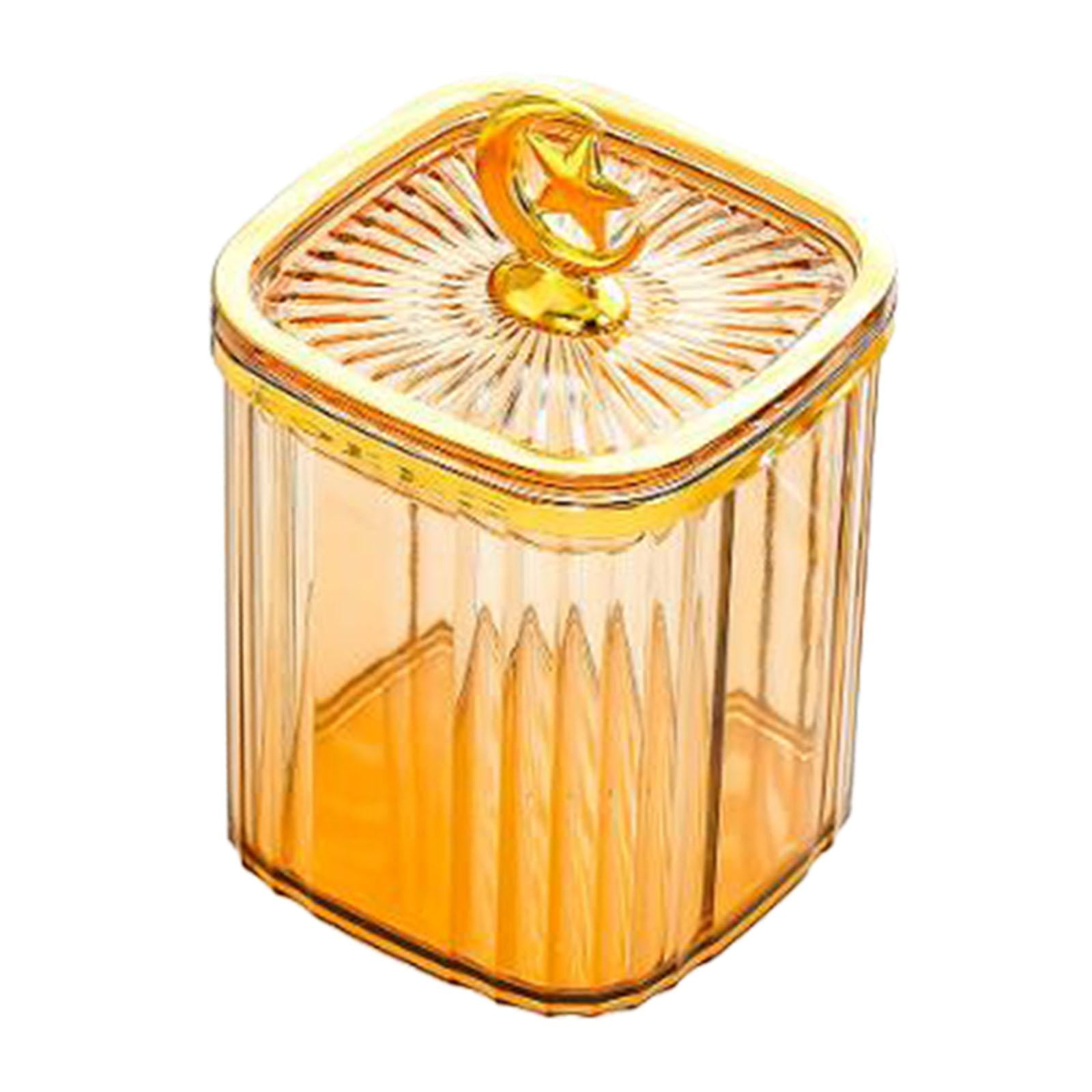 TISHITA Food Canister Nuts Canister Pantry Organization, Multipurpose ...