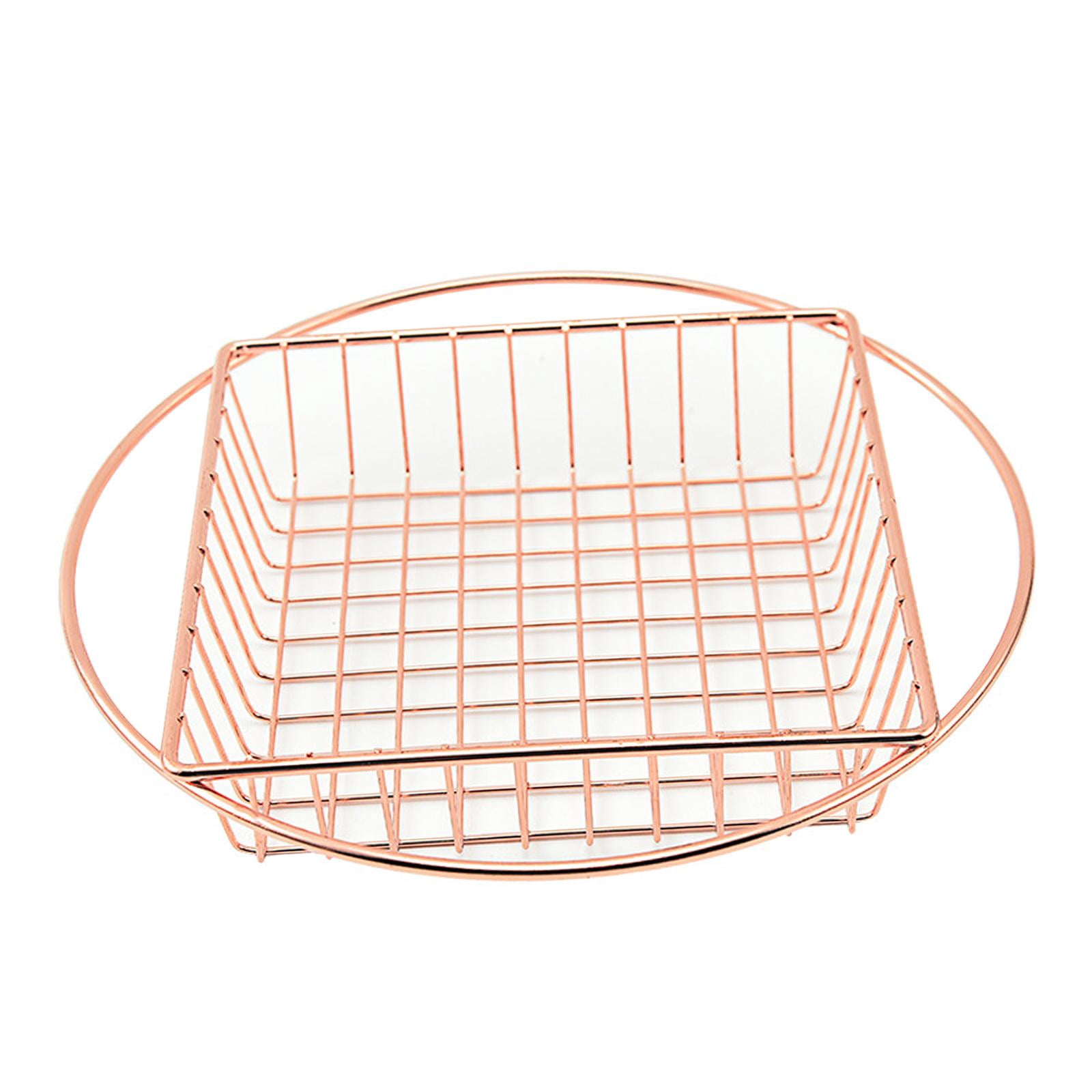 TISHITA Food Frying Basket Deep Fry Strainer Cookware Kitchen Utensils ...