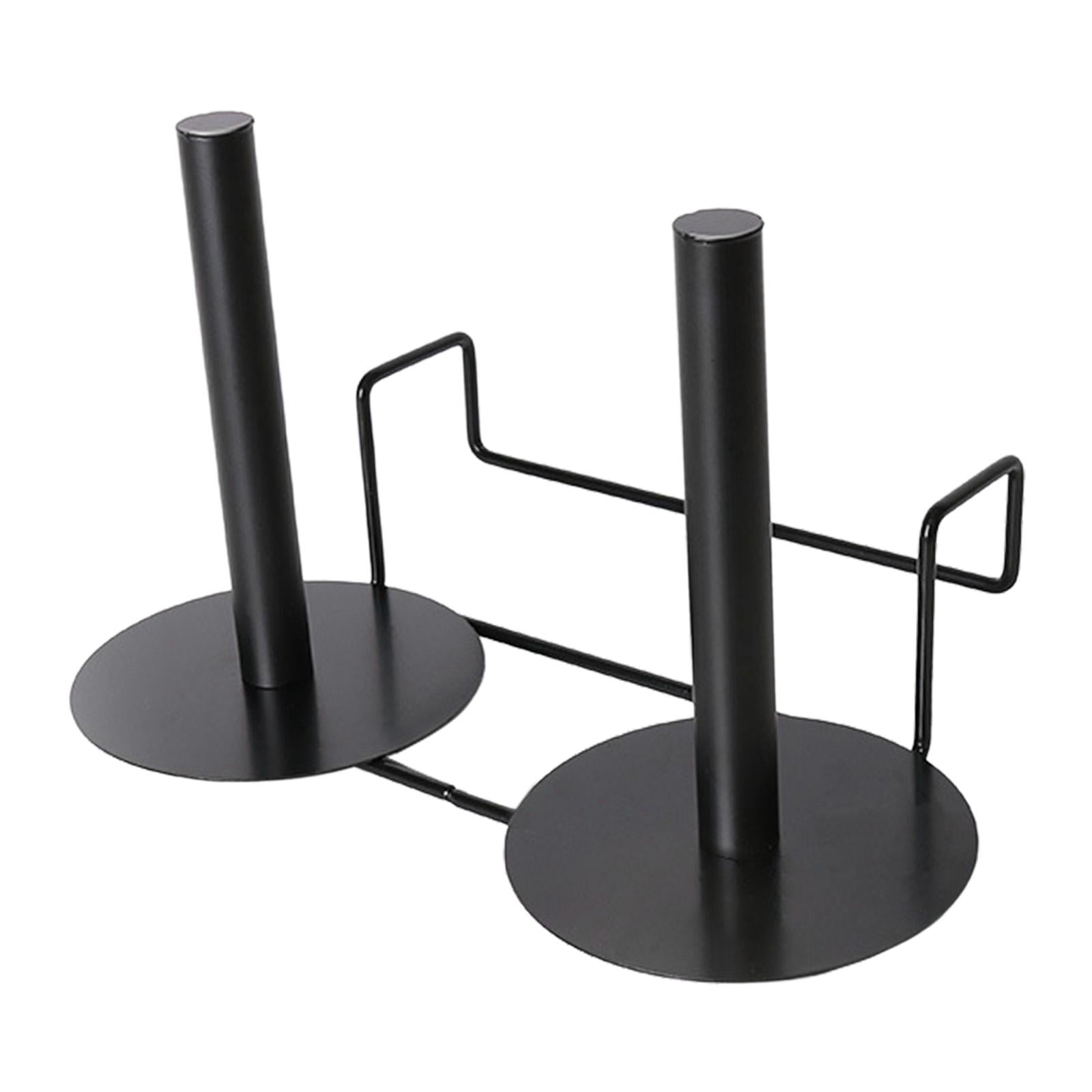 TISHITA Garbage Bag Holder Trash Bag Organizer Metal Racks Reusable ...
