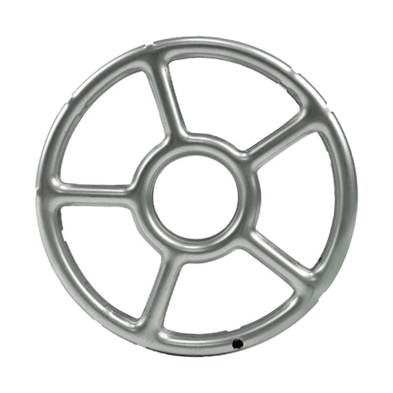 TISHITA Gas Rings Reducer Pot Simmer Rings High Temperature Resistant ...