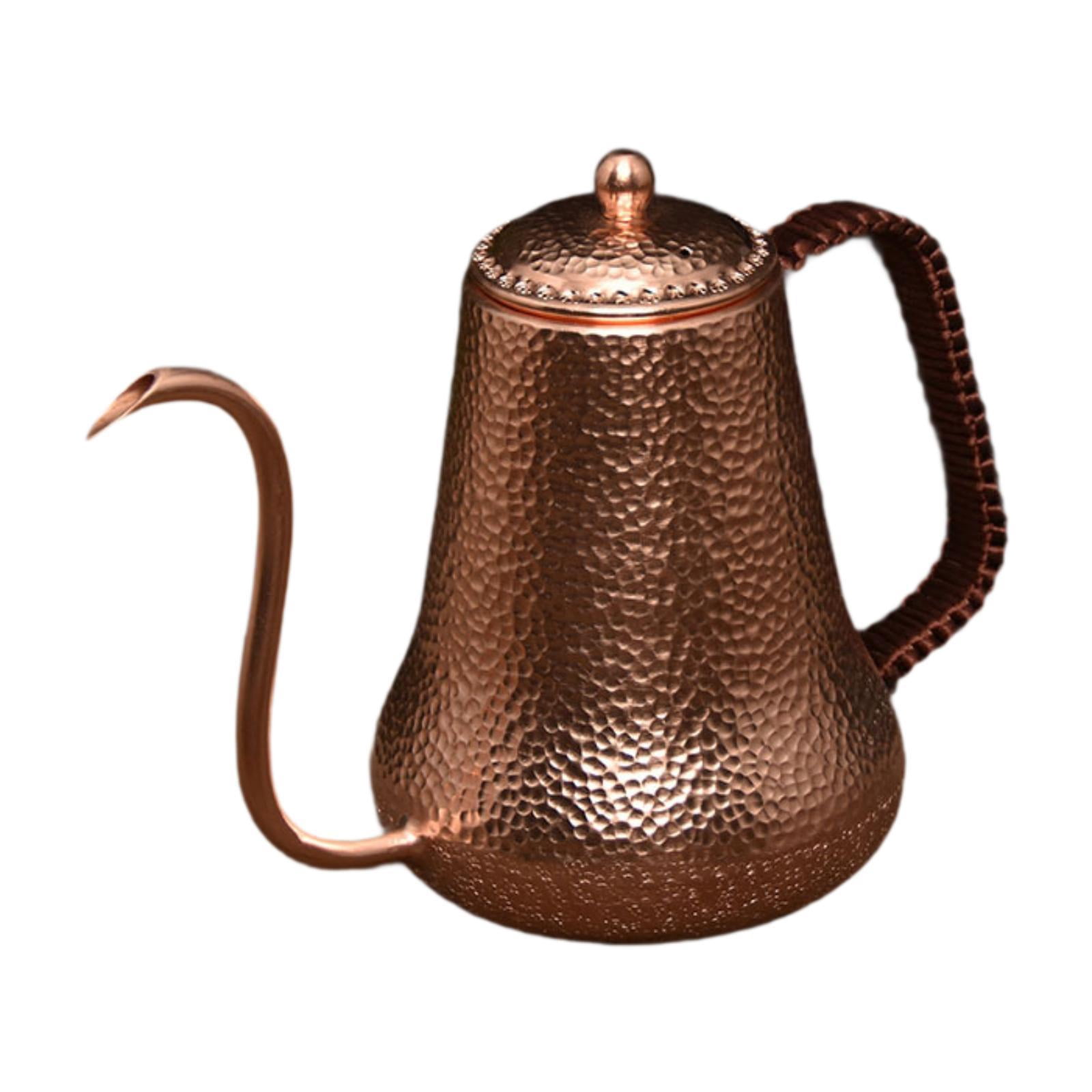 TISHITA Gooseneck Pour over Coffee Kettle,Camping Coffee Pot,Ergonomic ...