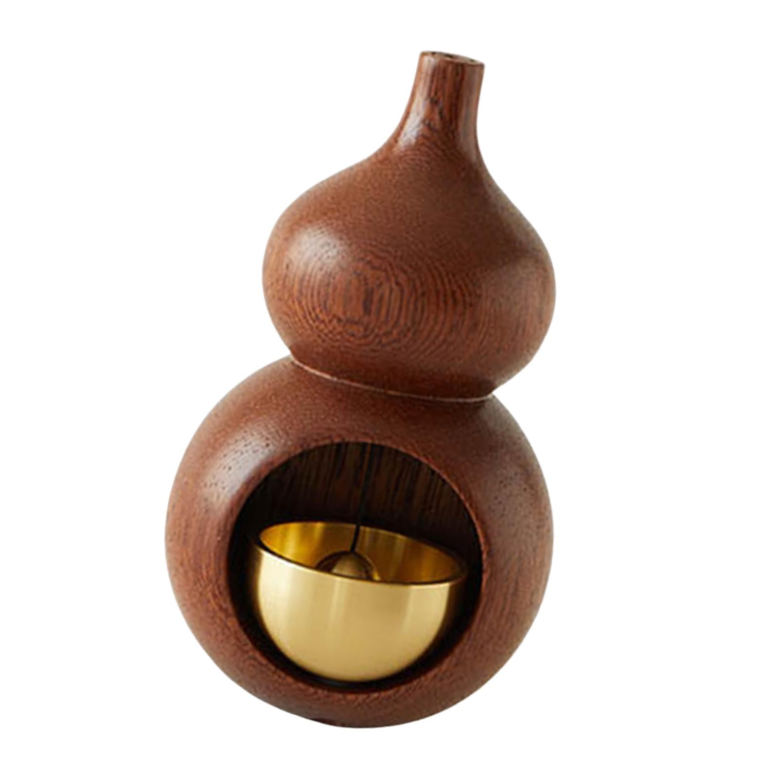 TISHITA Gourd Shopkeepers Bell Decoration Housewarming Gift Open The ...