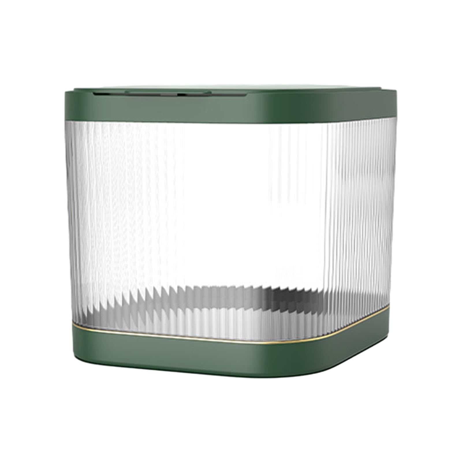 TISHITA Grain Rice Storage Container Food Grain Box Bin Airtight ...