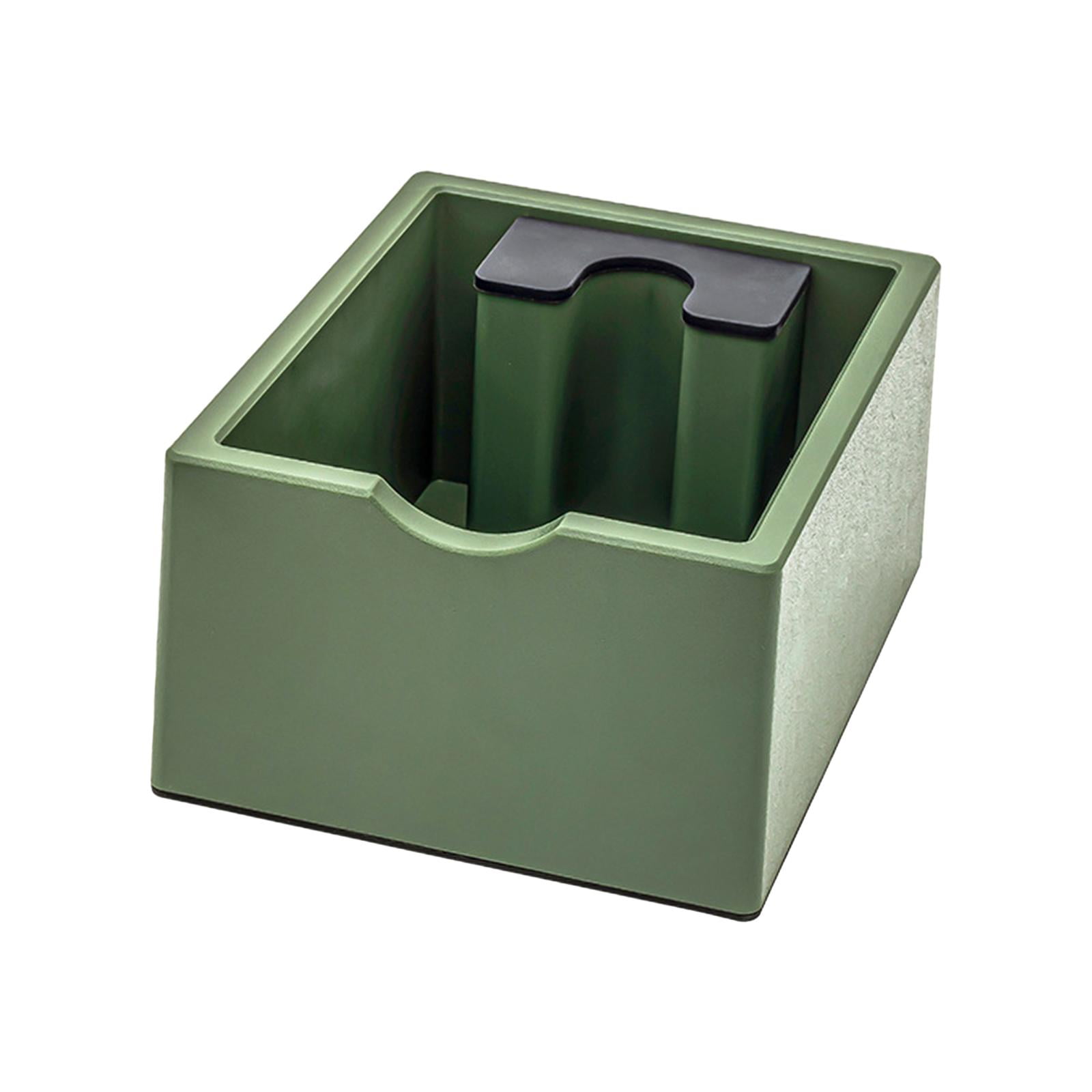 TISHITA Grind Knock Grind Waste Bin Heavy Duty Kitchen Professional ...