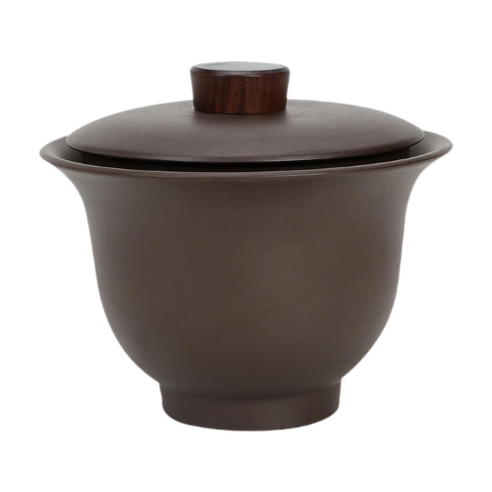 TISHITA Handheld Tea Ture Covered Tea Cup 150 Ml Anti-scenen Classic ...